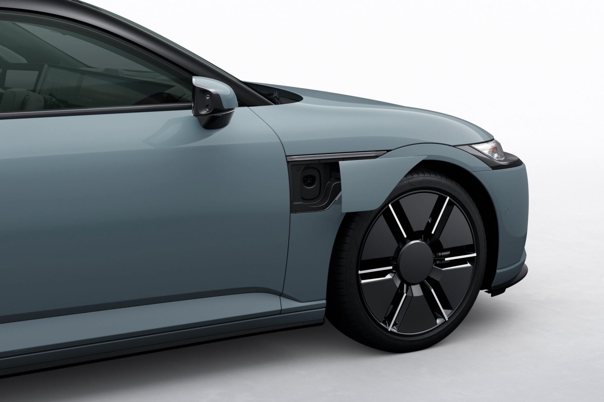 2025 Afeela 1: Honda and Sony’s first EV costs more than a Tesla Model ...