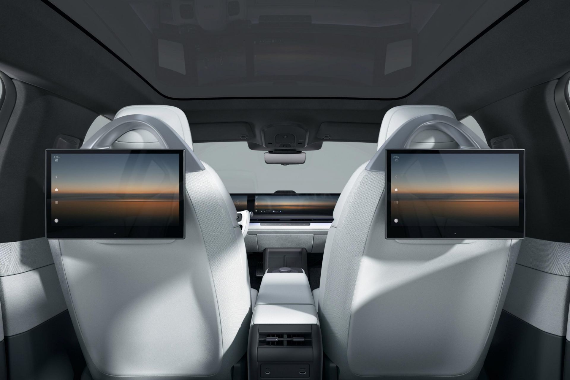 2025 Afeela 1: Honda and Sony’s first EV costs more than a Tesla Model ...