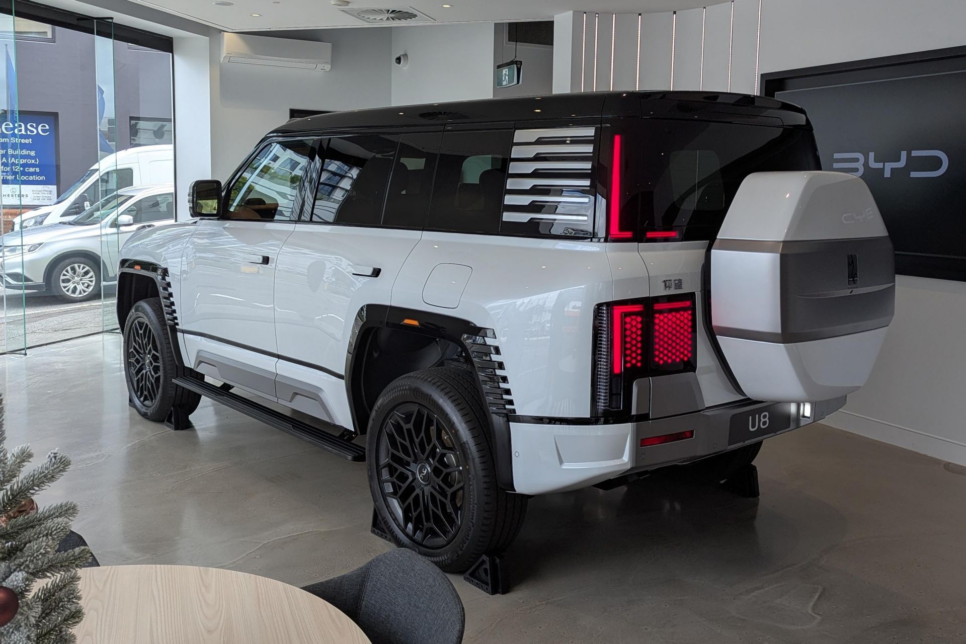 BYD's luxury Range Rover rival still some way off from Australian ...