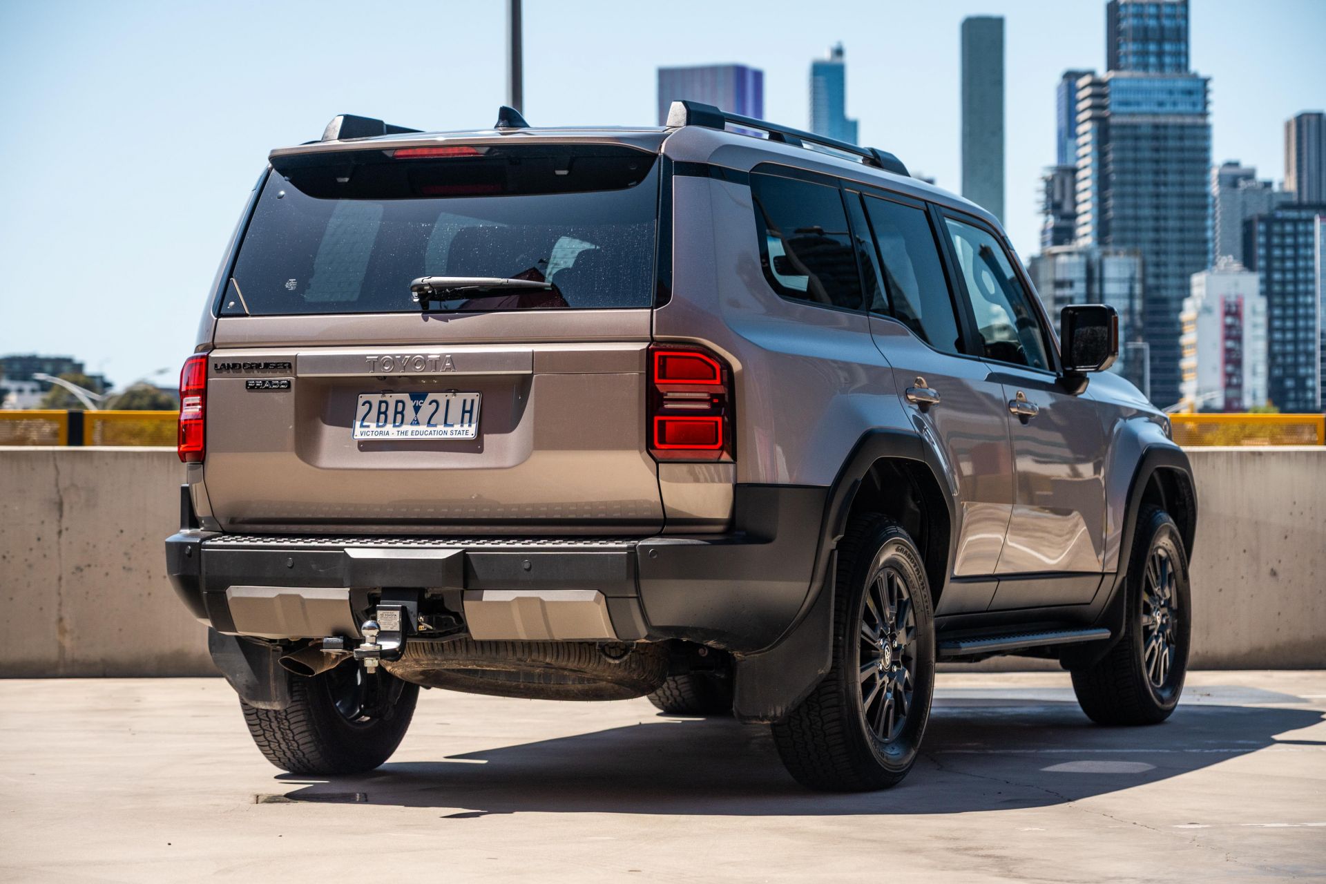 2025 Toyota Prado GXL review | CarExpert