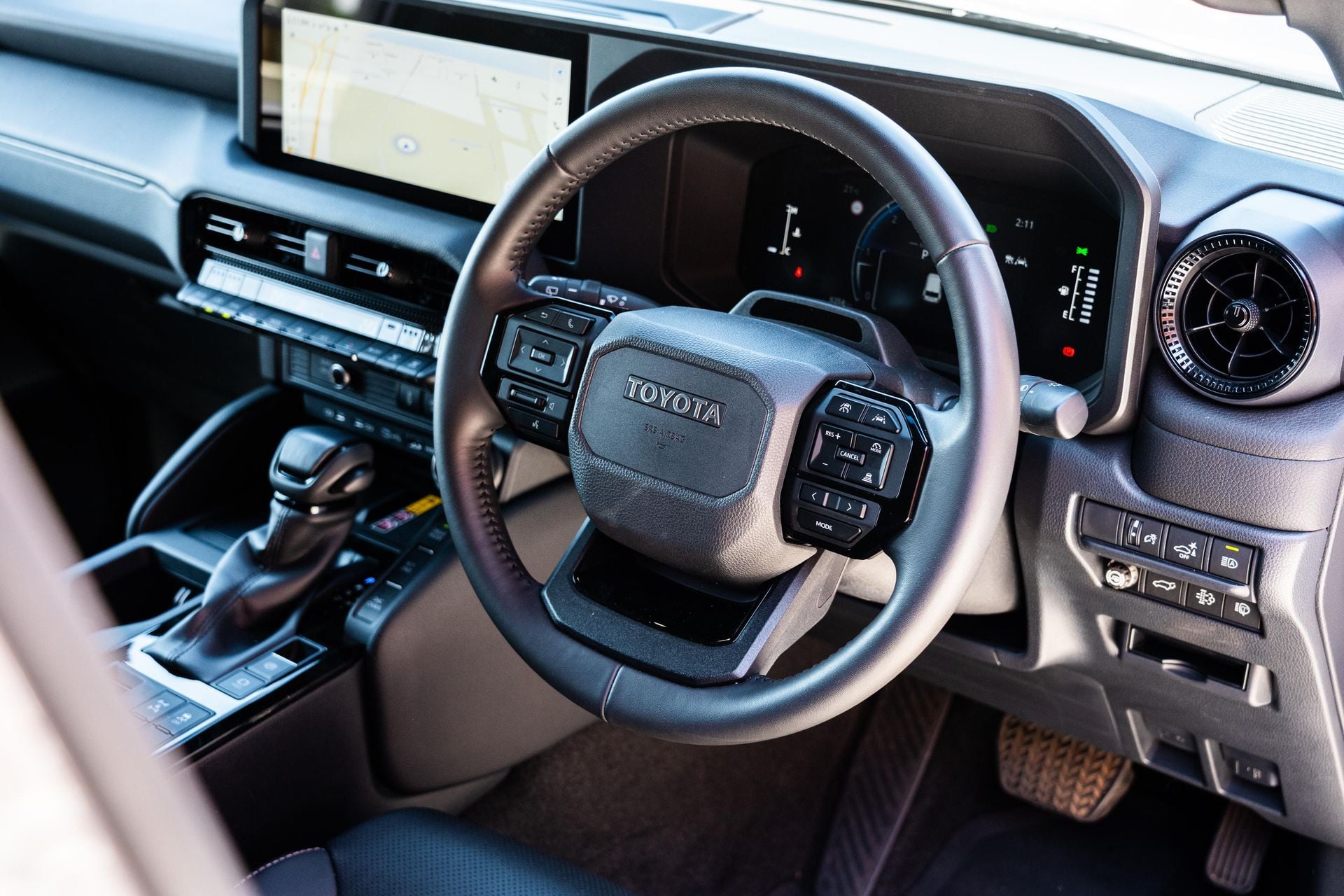 2025 Toyota Prado GXL review | CarExpert