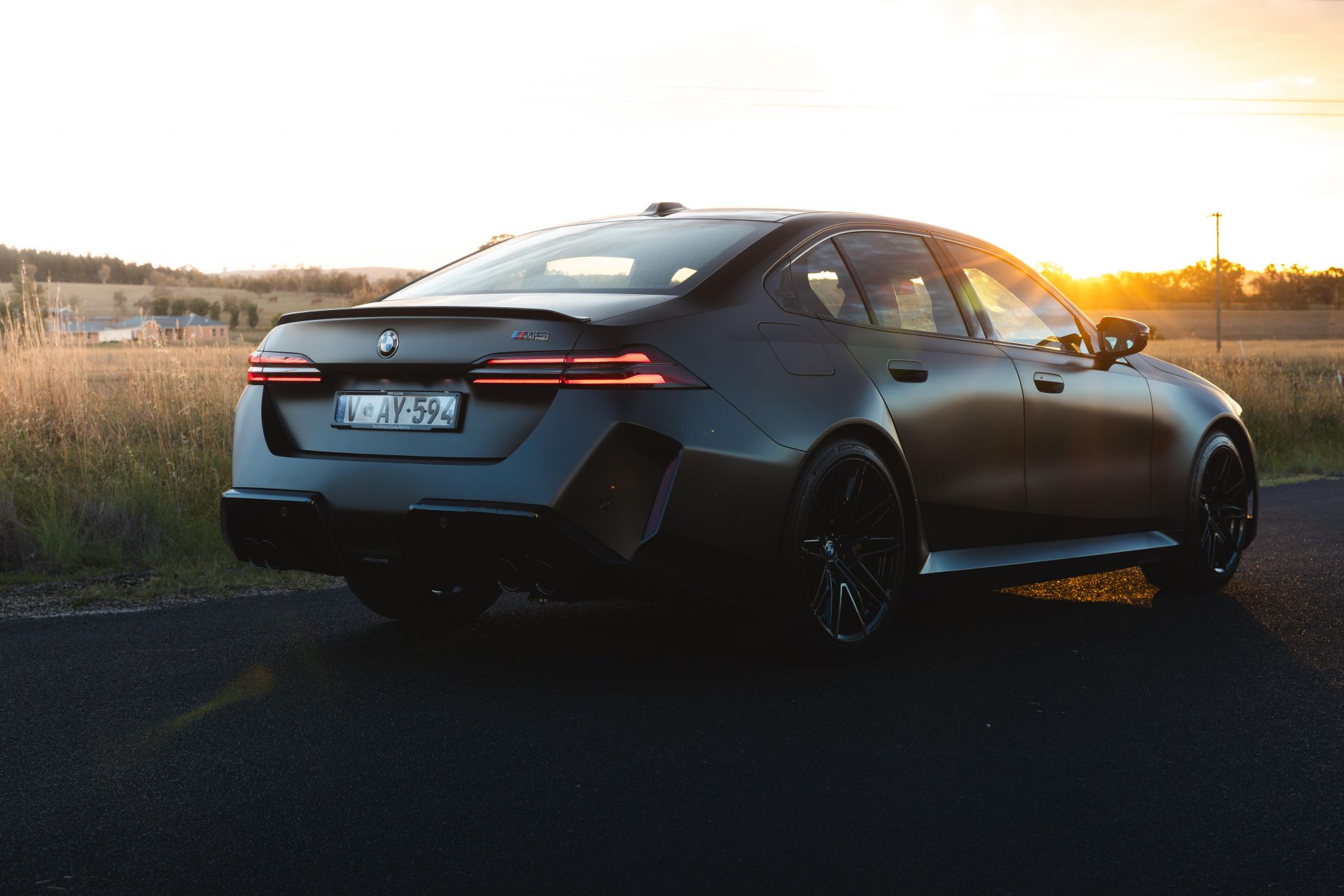 2025 BMW M5 review | CarExpert