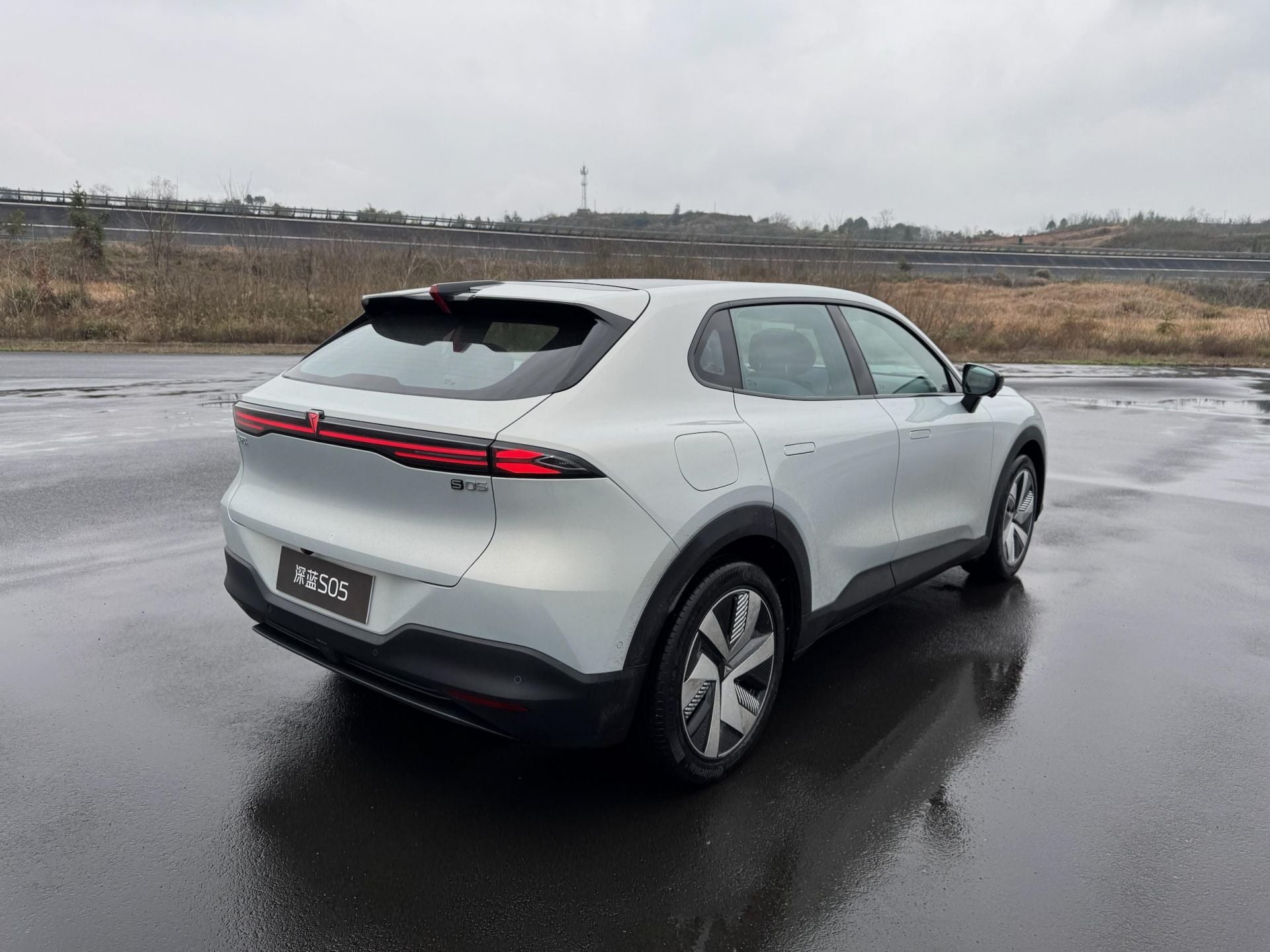 2025 Deepal S05 review: Quick drive | CarExpert