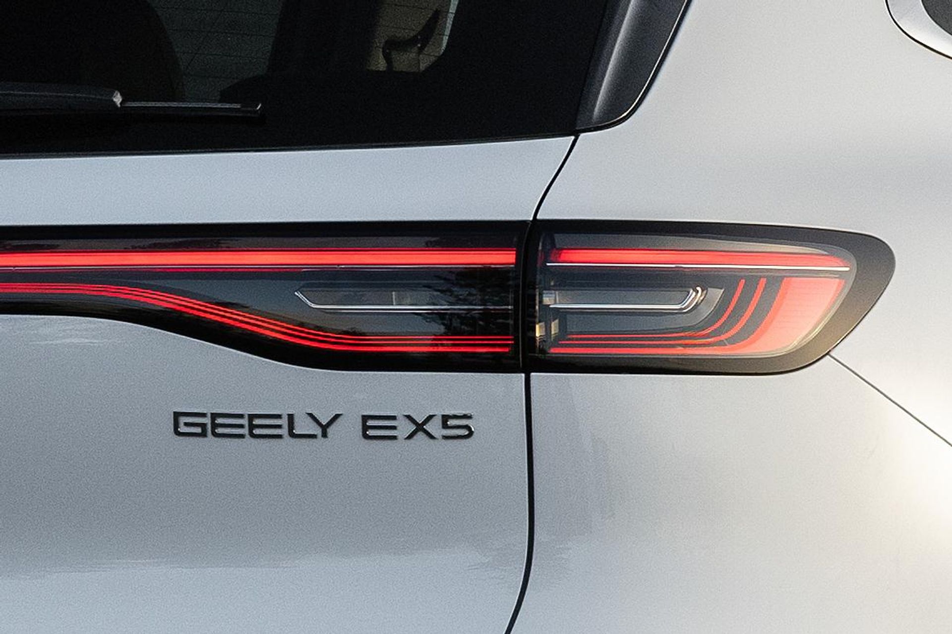 Geely's first model in Australia gets its first running updates over ...