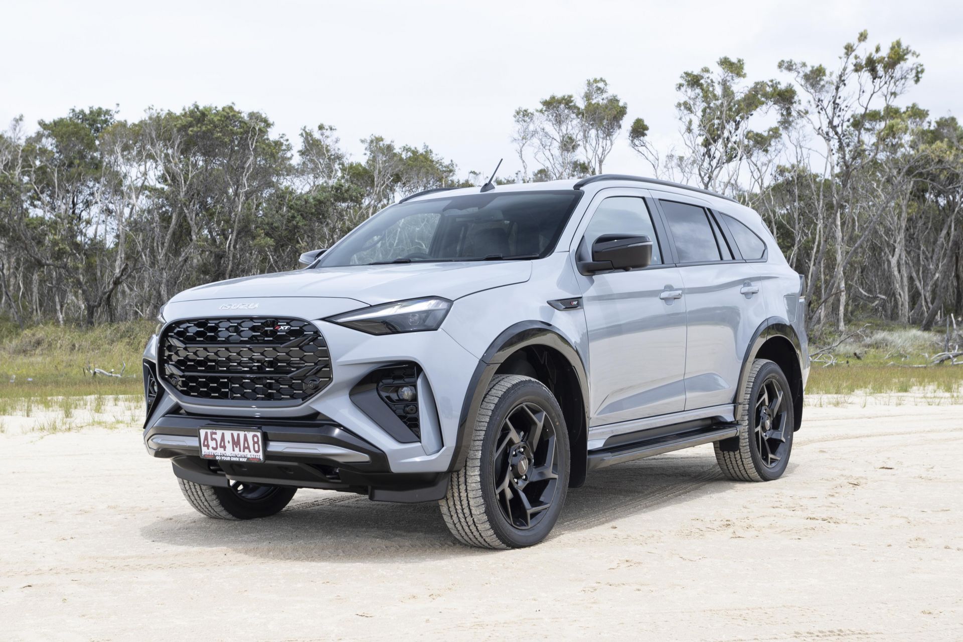 2025 Isuzu MU-X price and specs | CarExpert