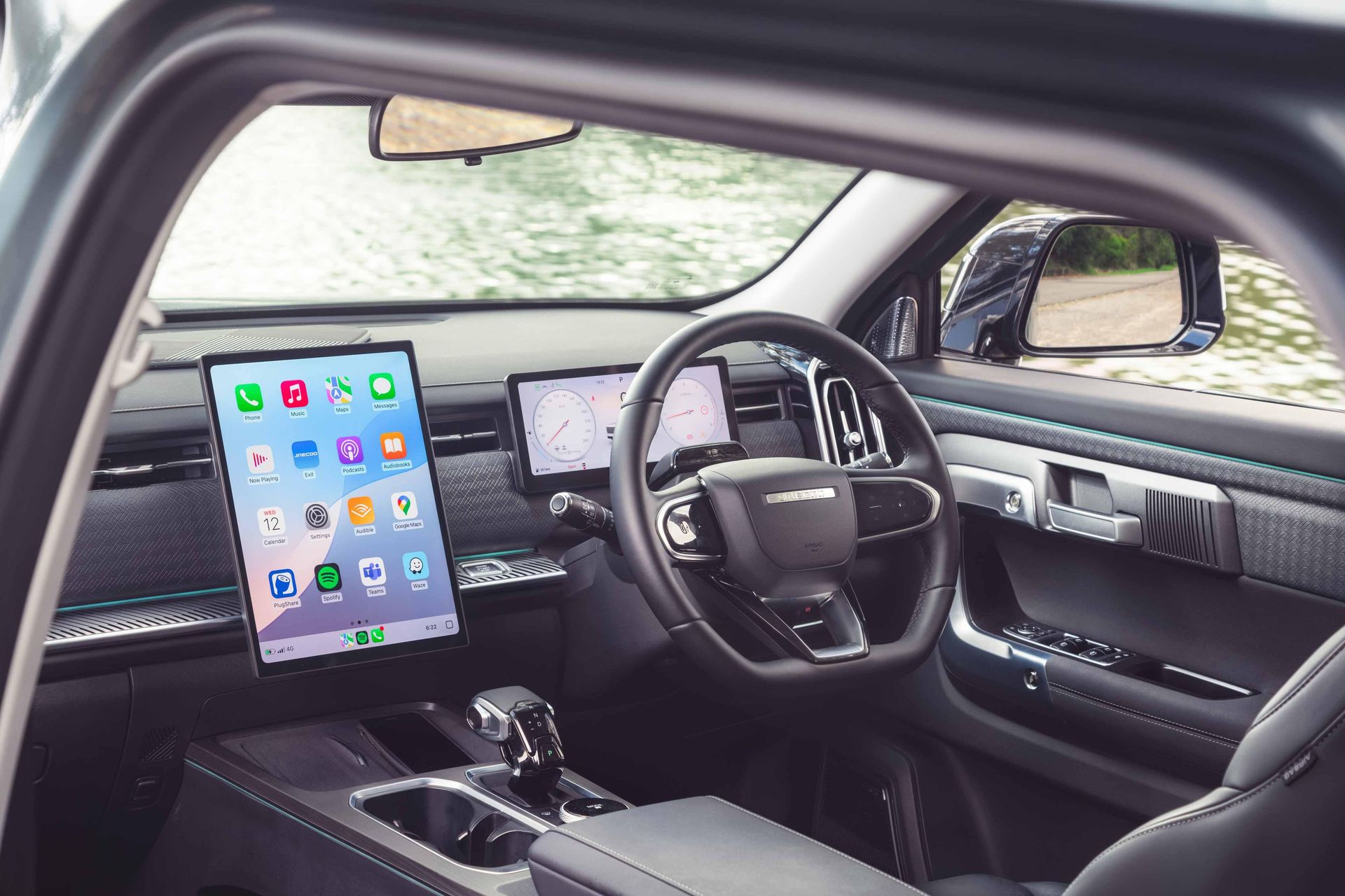 2025 Jaecoo J7 SHS PHEV review | CarExpert
