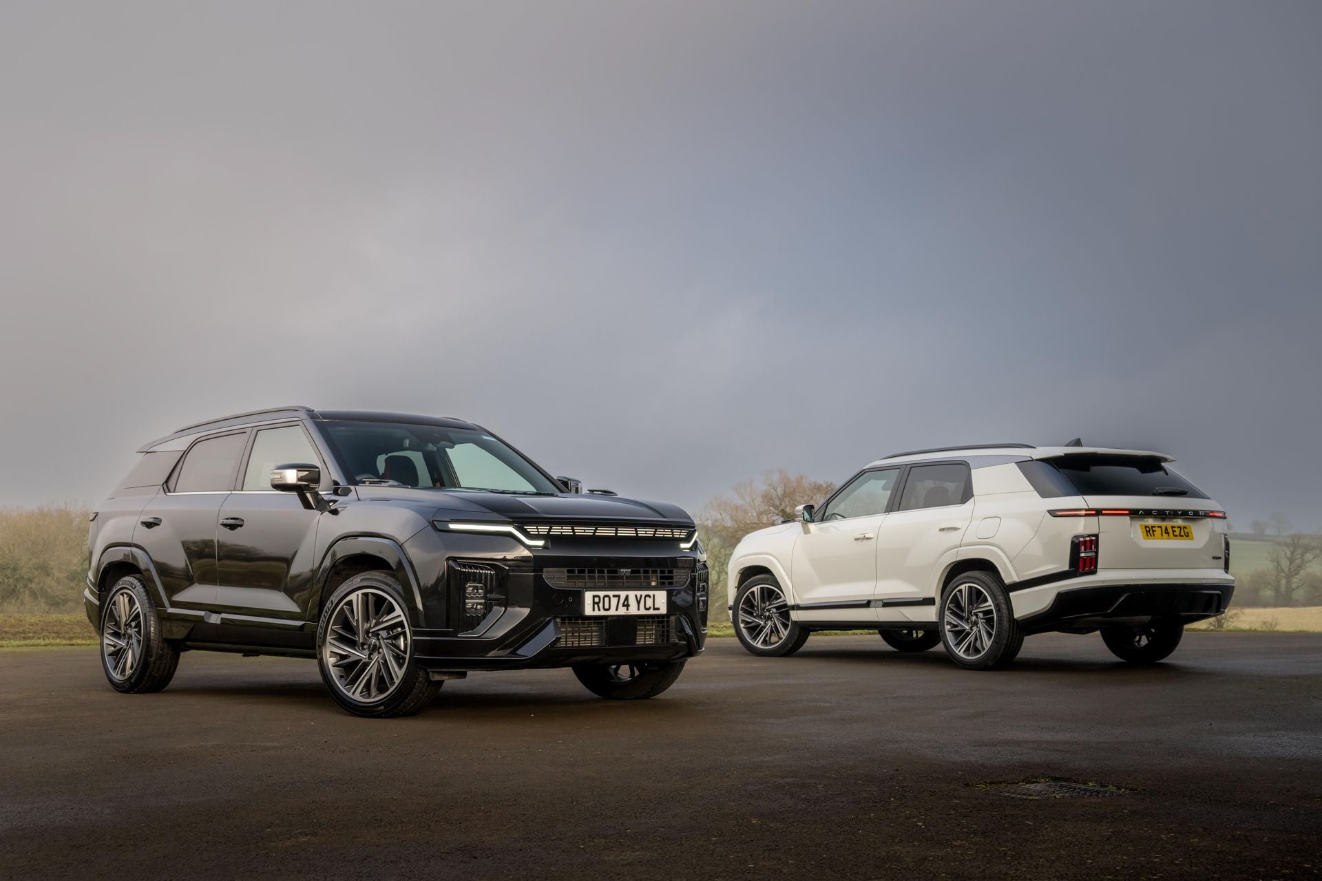 2025 KGM SsangYong Actyon review: Quick drive | CarExpert