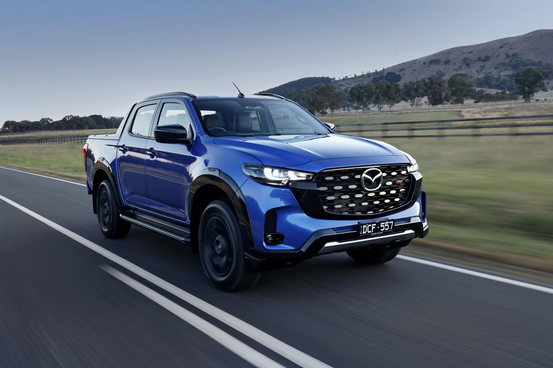 2025 Mazda BT-50 review | CarExpert