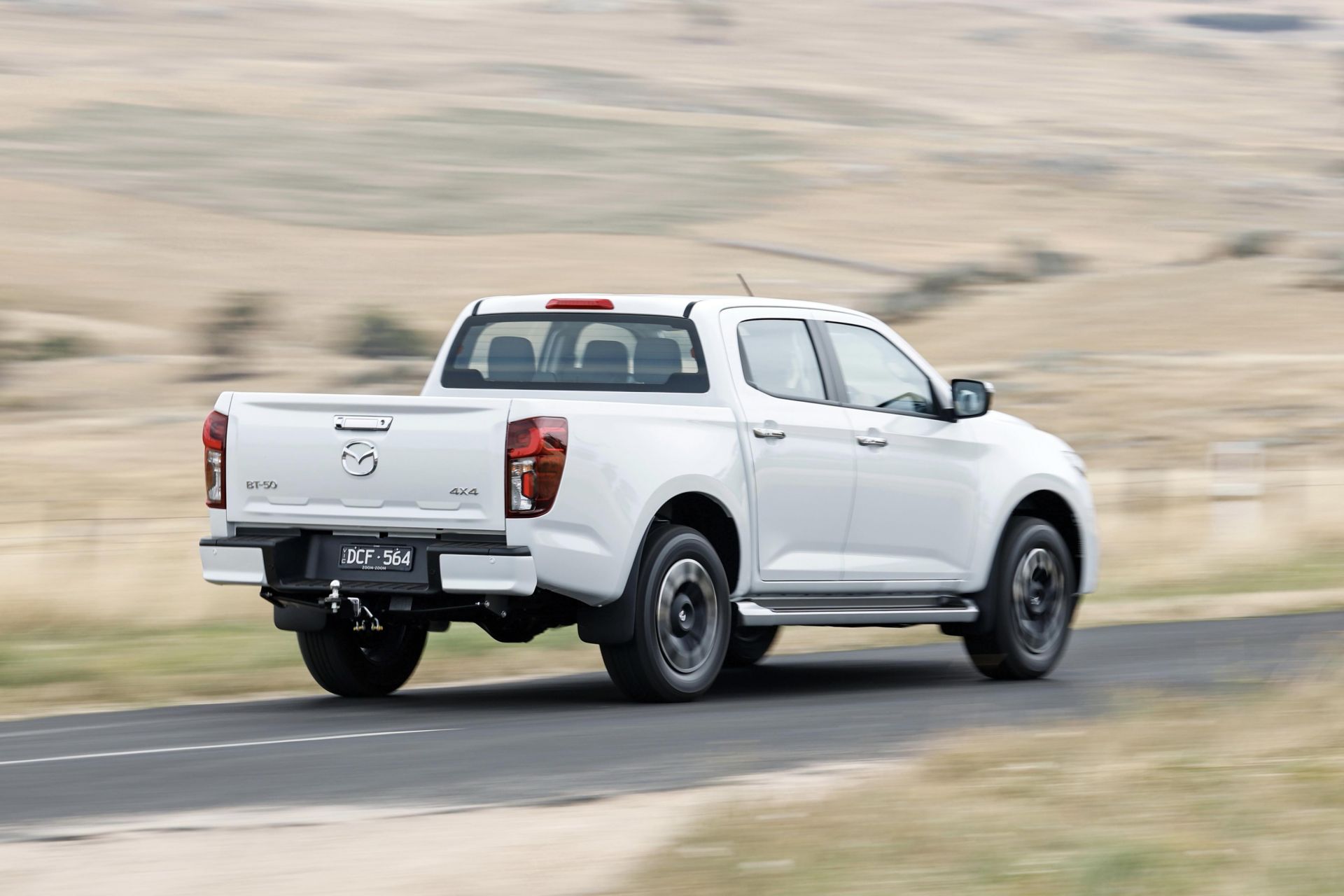 2025 Mazda BT-50 review | CarExpert