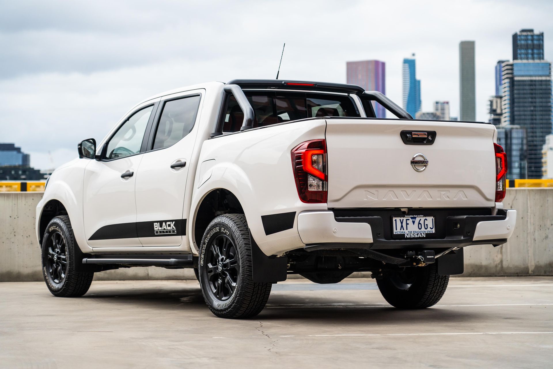 2025 Nissan Navara Black Edition review | CarExpert