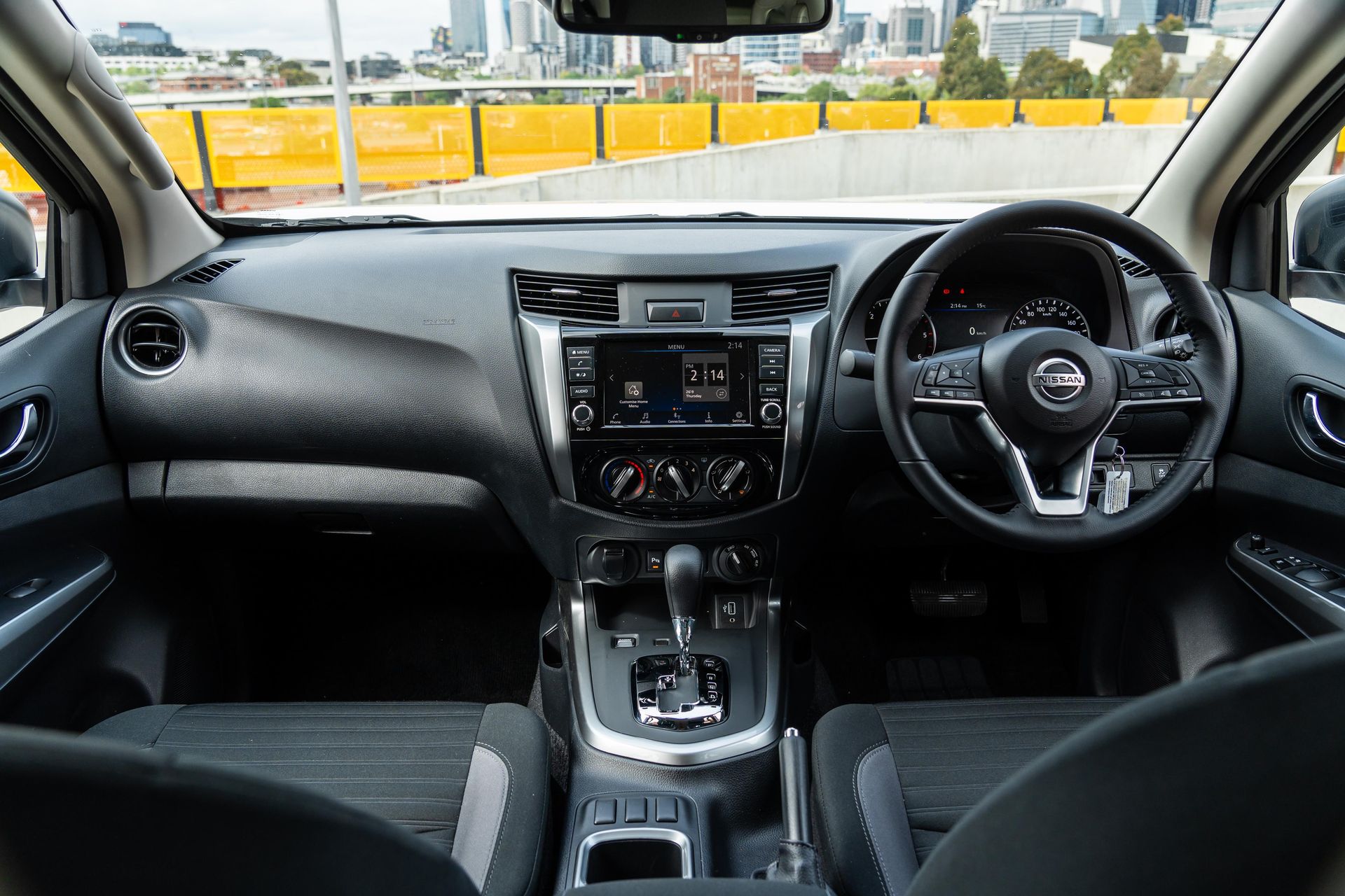 2025 Nissan Navara Black Edition review | CarExpert