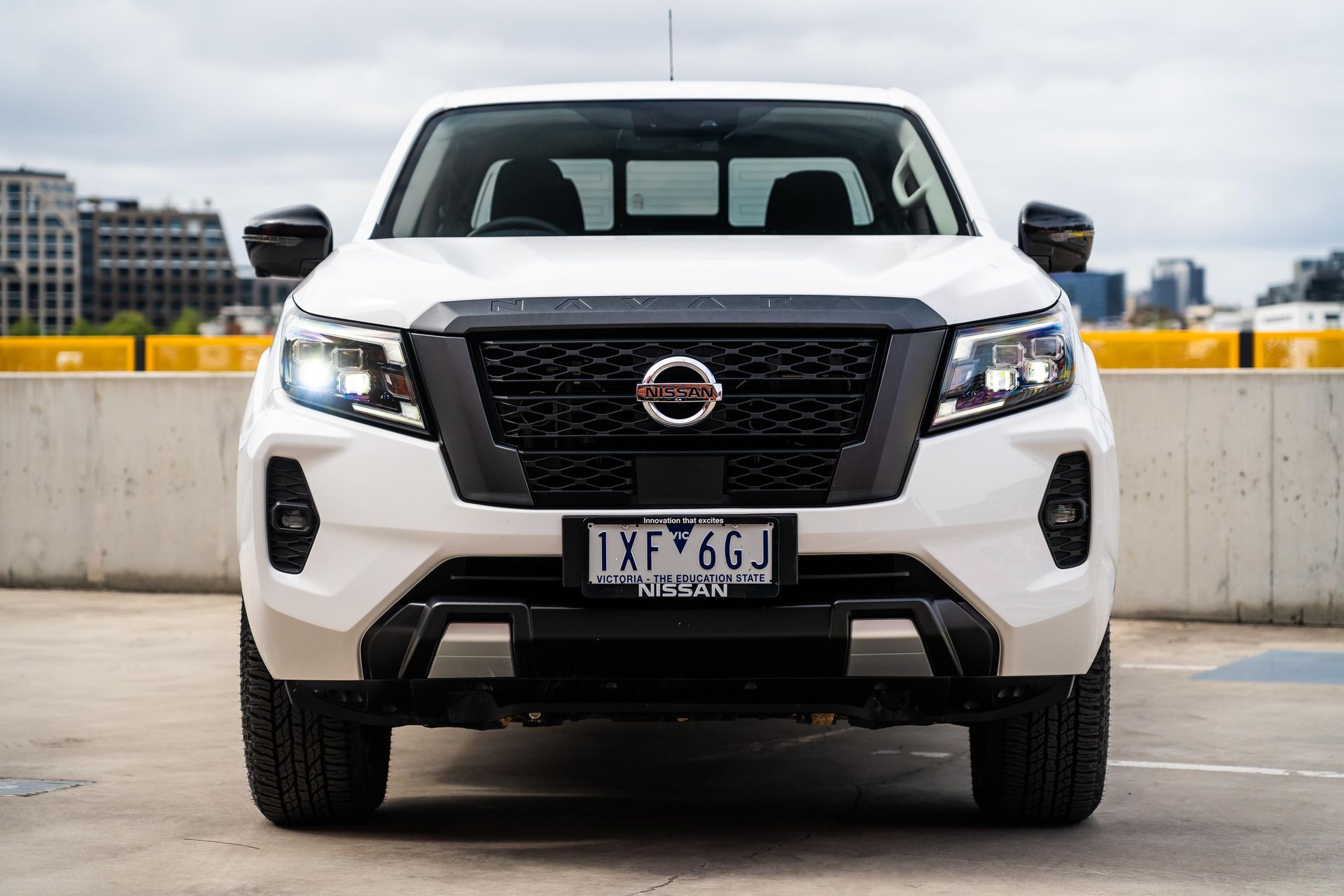 2025 Nissan Navara Black Edition review | CarExpert