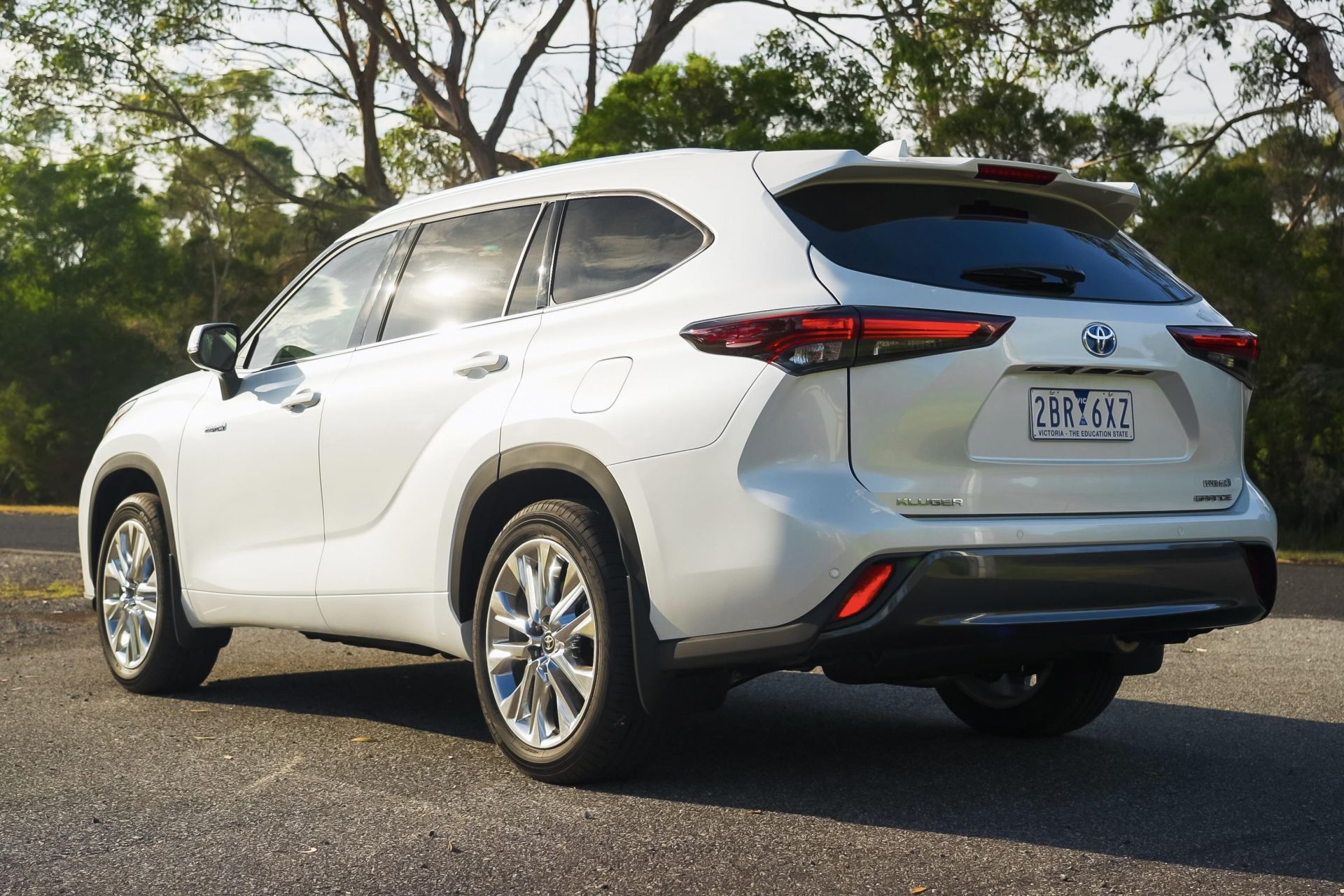 2025 Toyota Kluger: Prices up across hybrid large SUV range | CarExpert