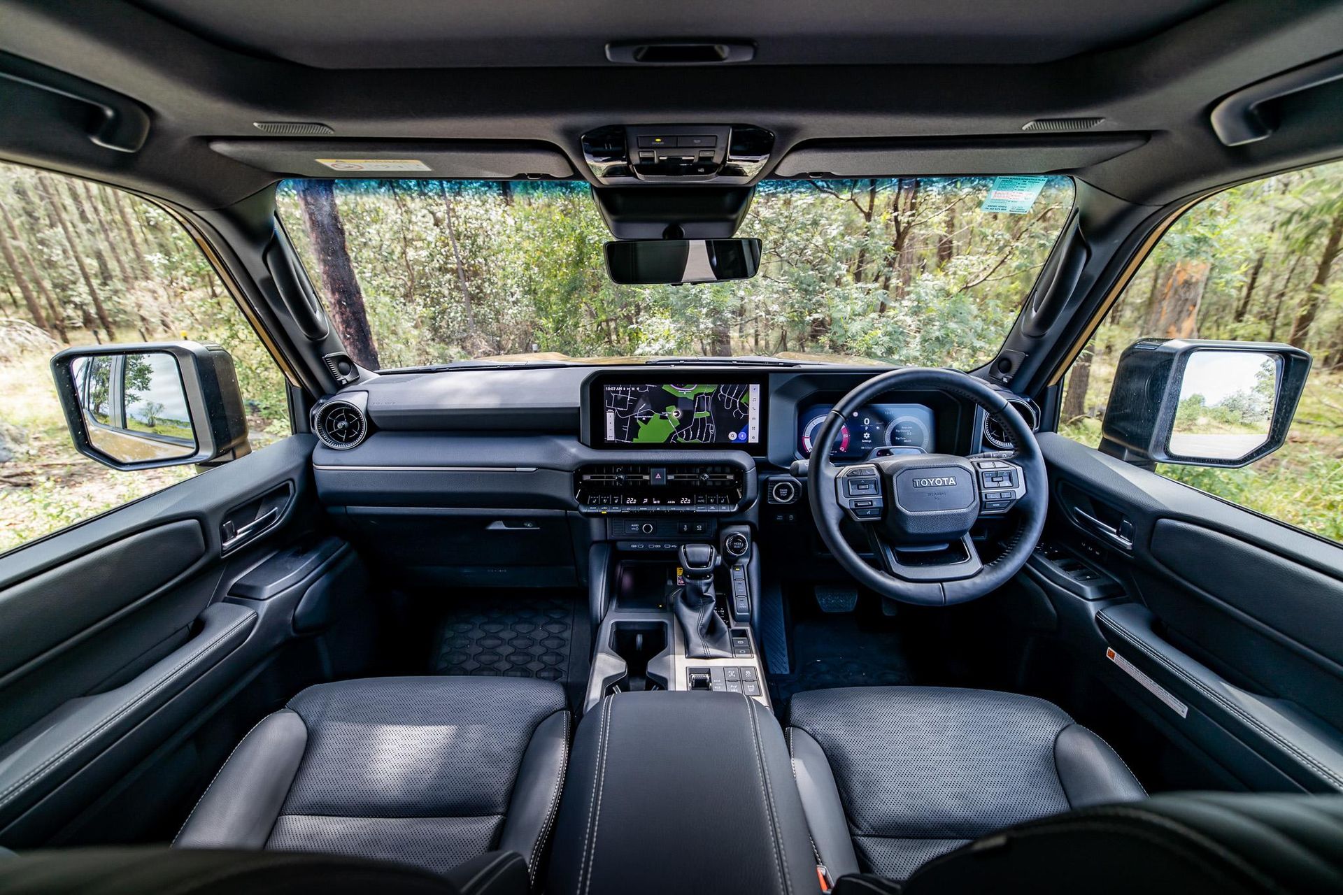 2025 Toyota LandCruiser Prado Altitude review | CarExpert