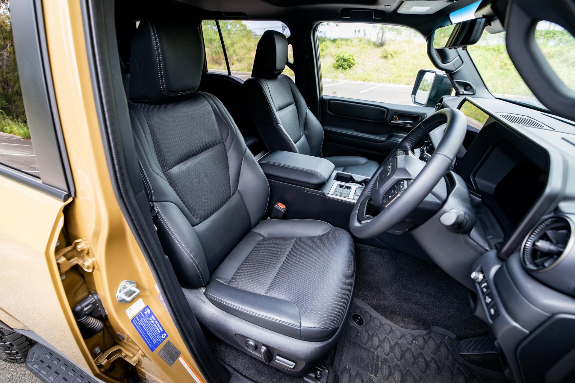 2025 Toyota LandCruiser Prado Altitude review | CarExpert