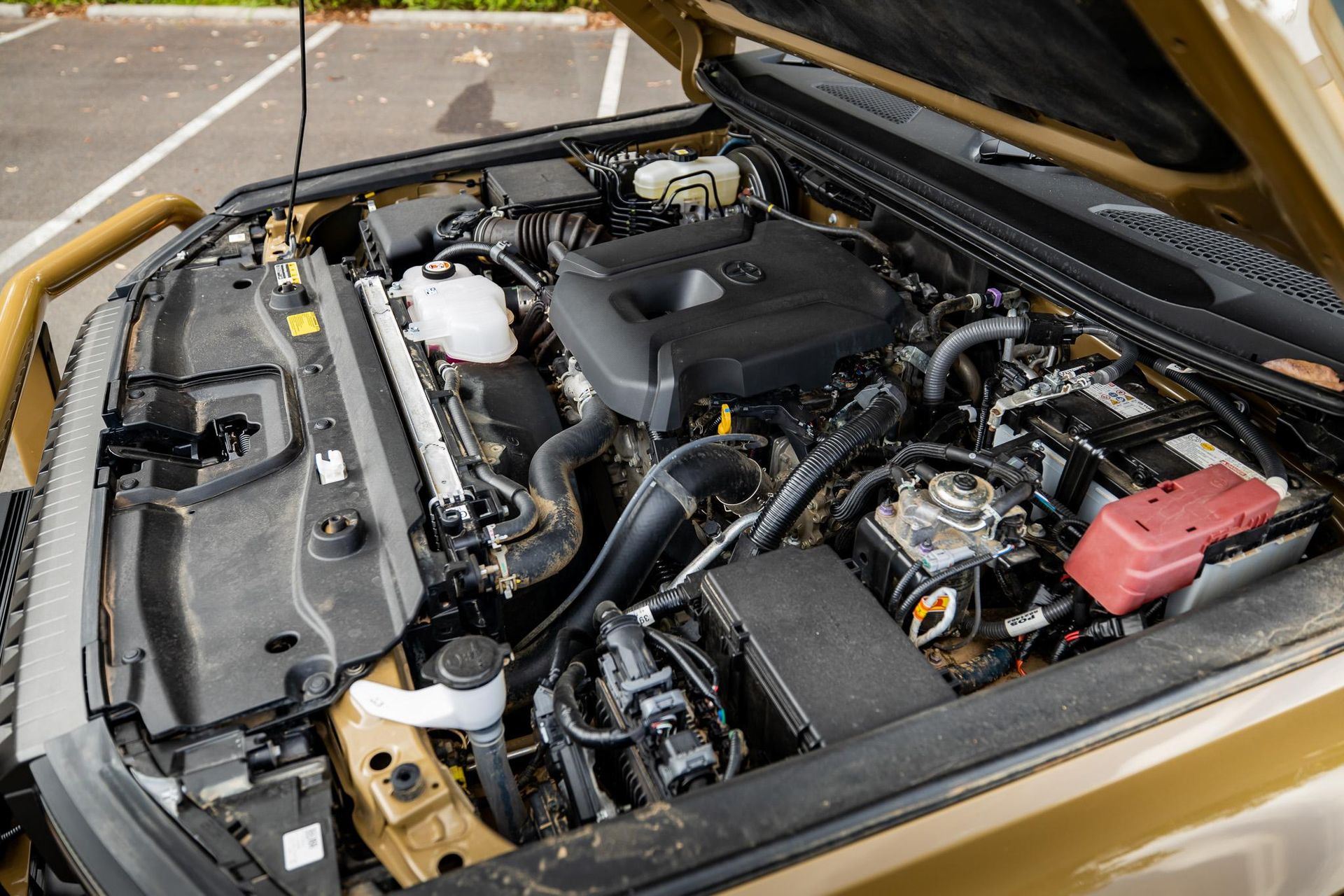 2025 Toyota Prado GXL review - Mystahn.com