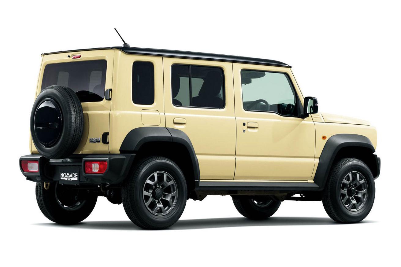 Suzuki Jimny five-door sold out for more than three years after order frenzy in Japan | CarExpert
