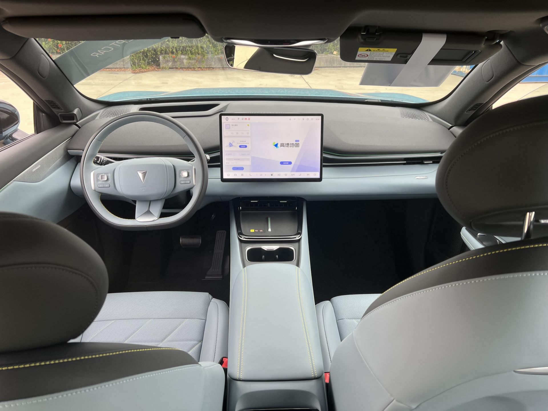 2025 Deepal S05 review: Quick drive | CarExpert