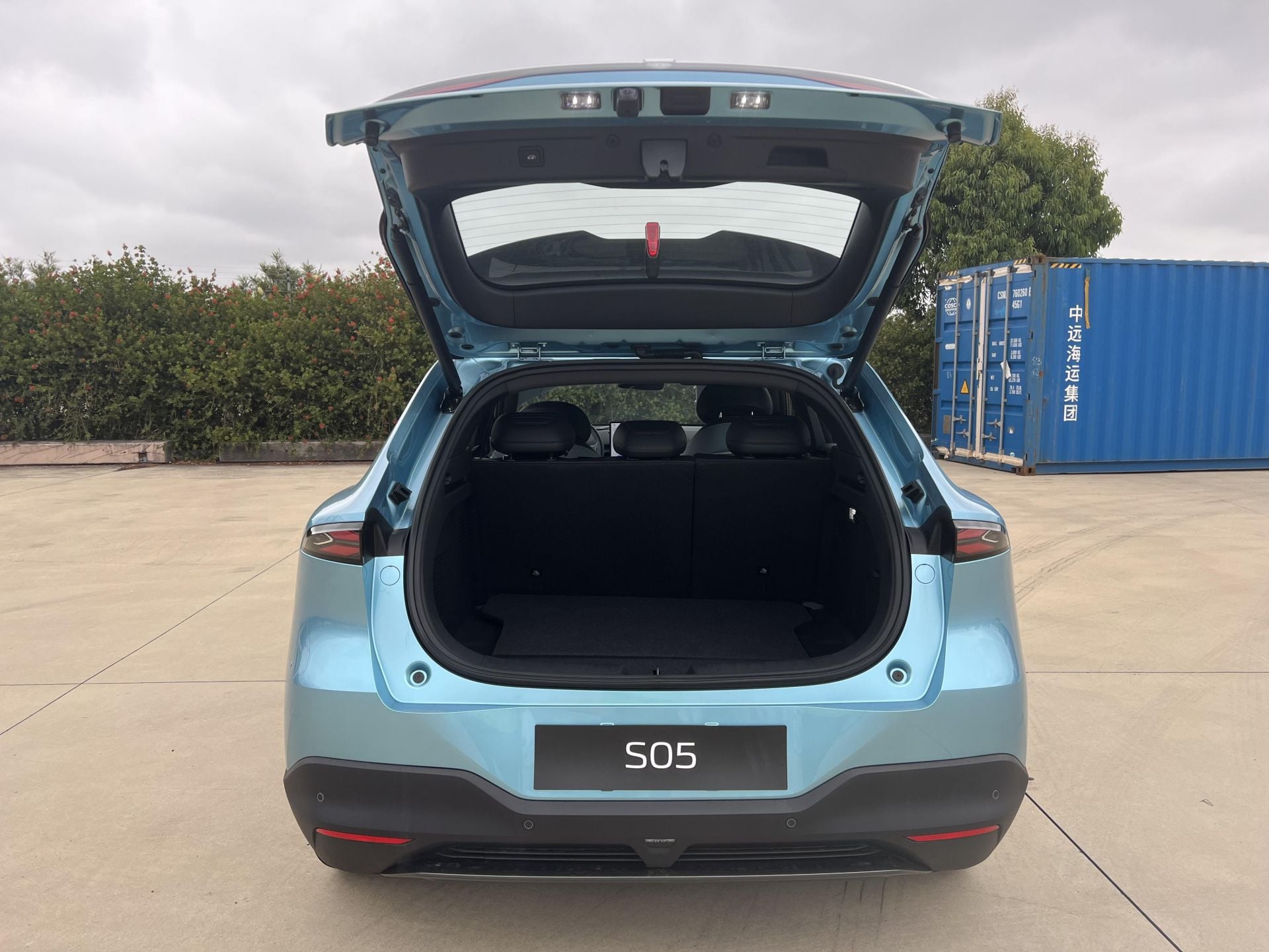 2025 Deepal S05 review: Quick drive | CarExpert