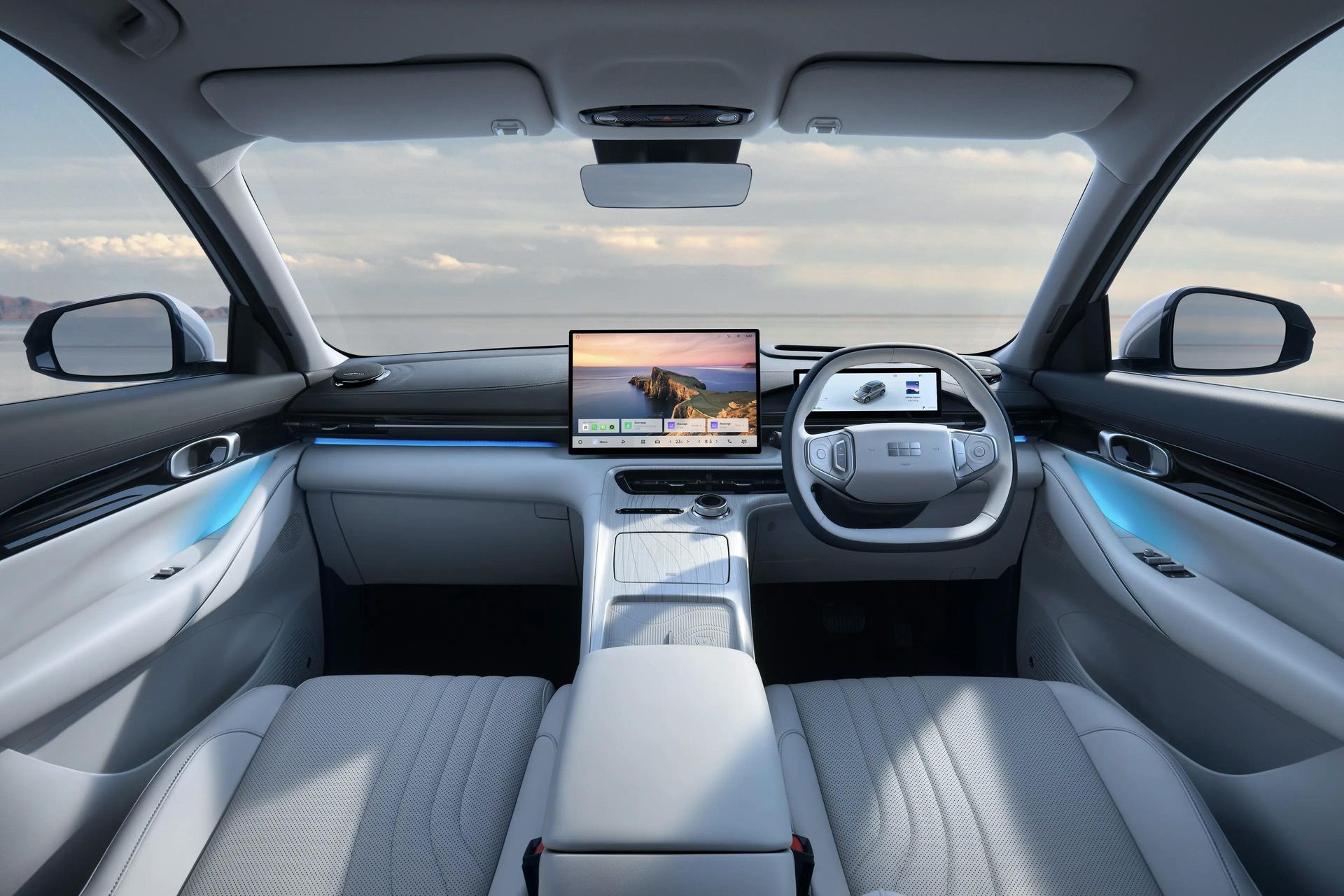 2025 Geely EX5: Australian range detailed as pre-orders open | CarExpert