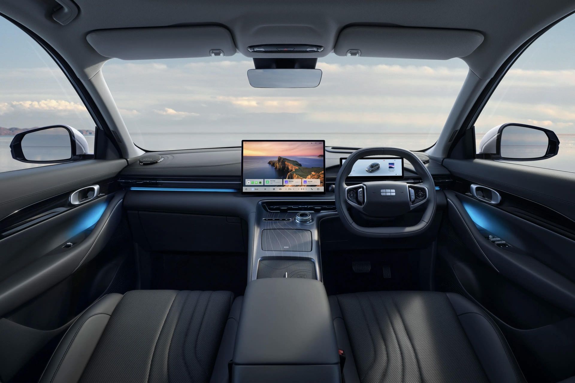 2025 Geely EX5 price and specs: Sharp pricing for Model Y rival | CarExpert