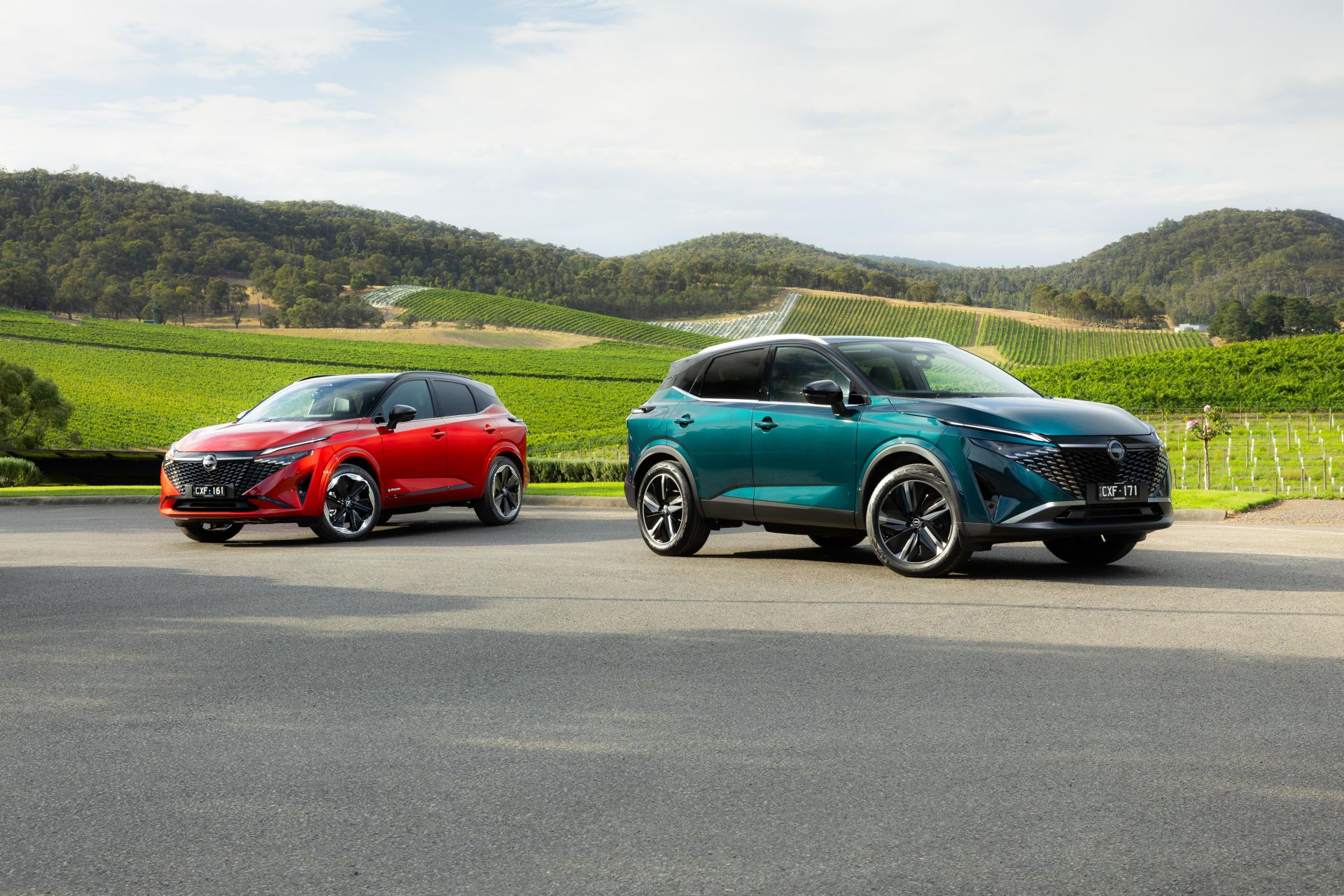 2025 Nissan Qashqai price and specs | CarExpert