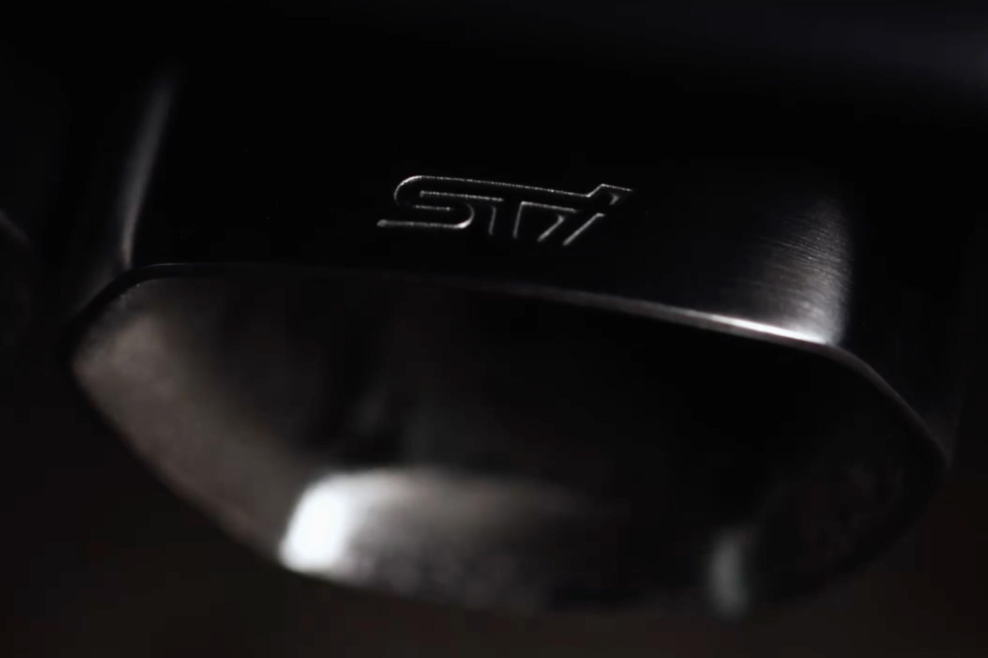 Subaru WRX with STI parts teased for Australia... but will it be manual ...