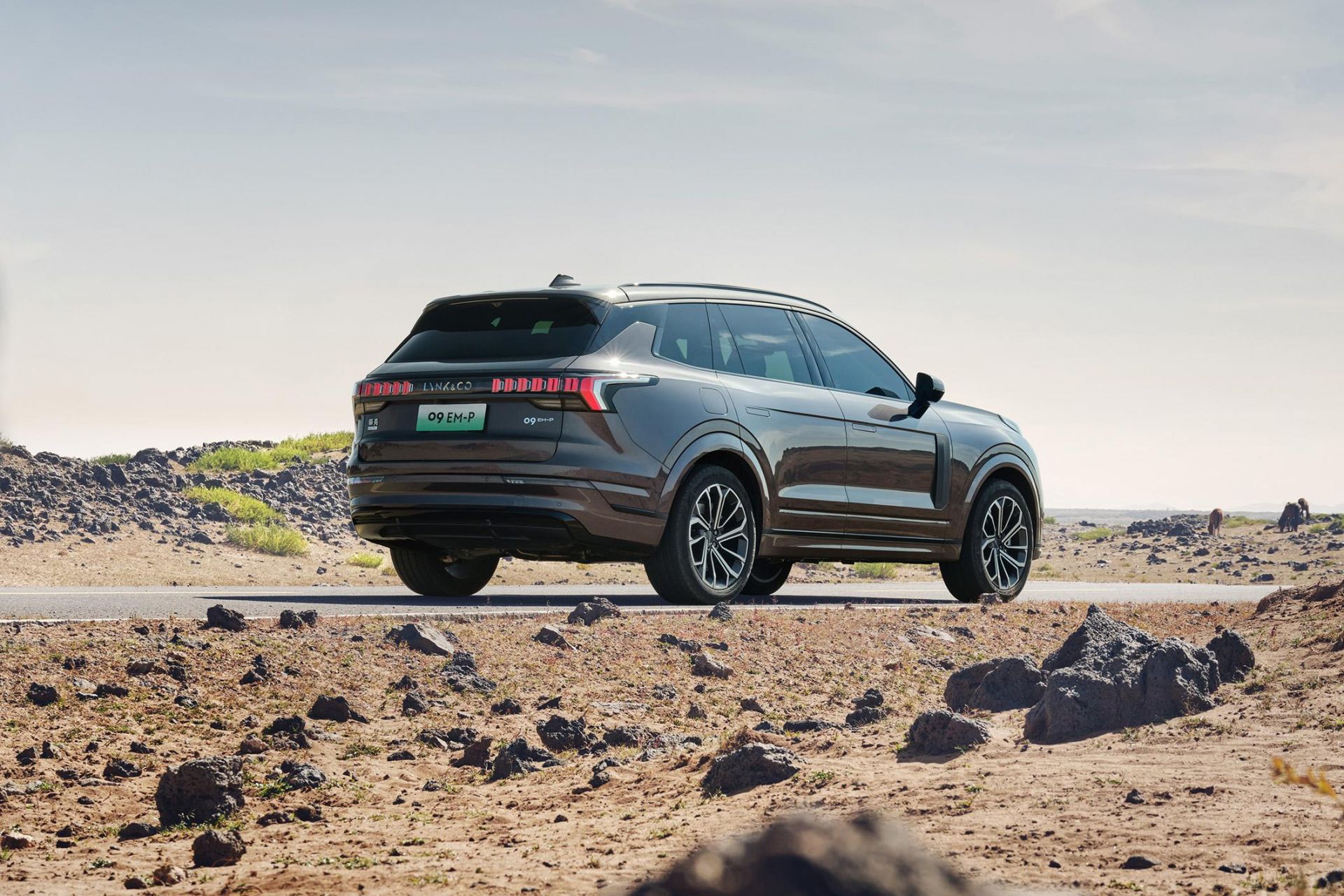 Room for one more? Chinese car brand Lynk & Co eyes Australian launch ...