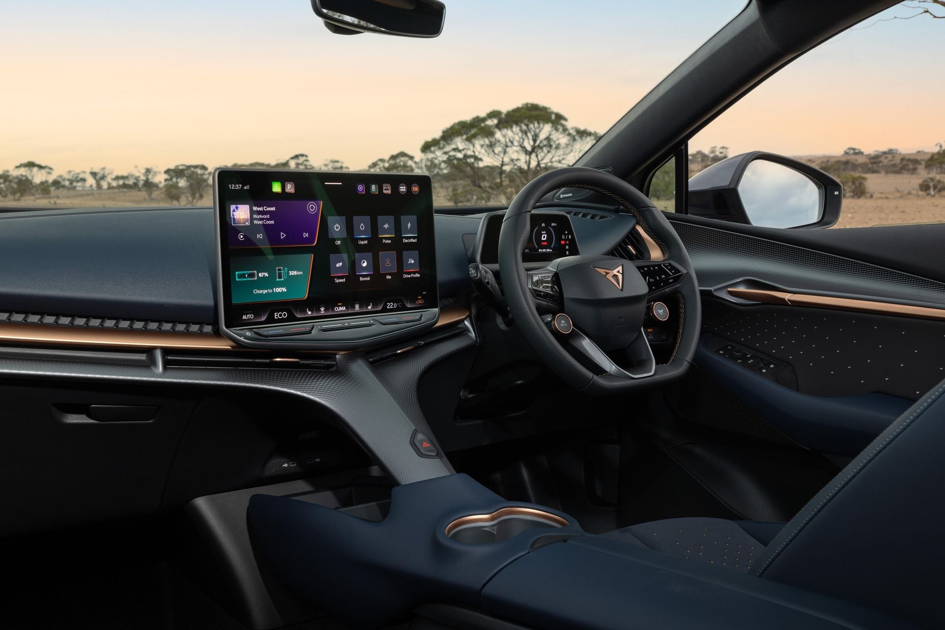 2025 Cupra Tavascan review | CarExpert