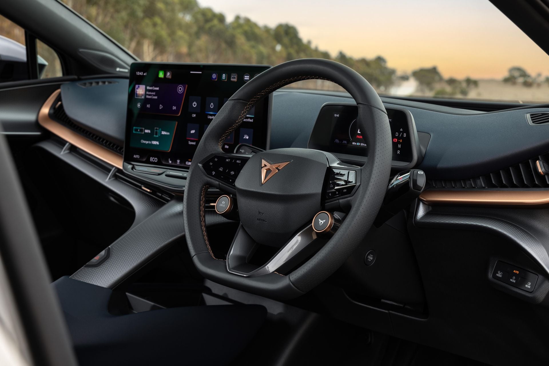 2025 Cupra Tavascan review | CarExpert