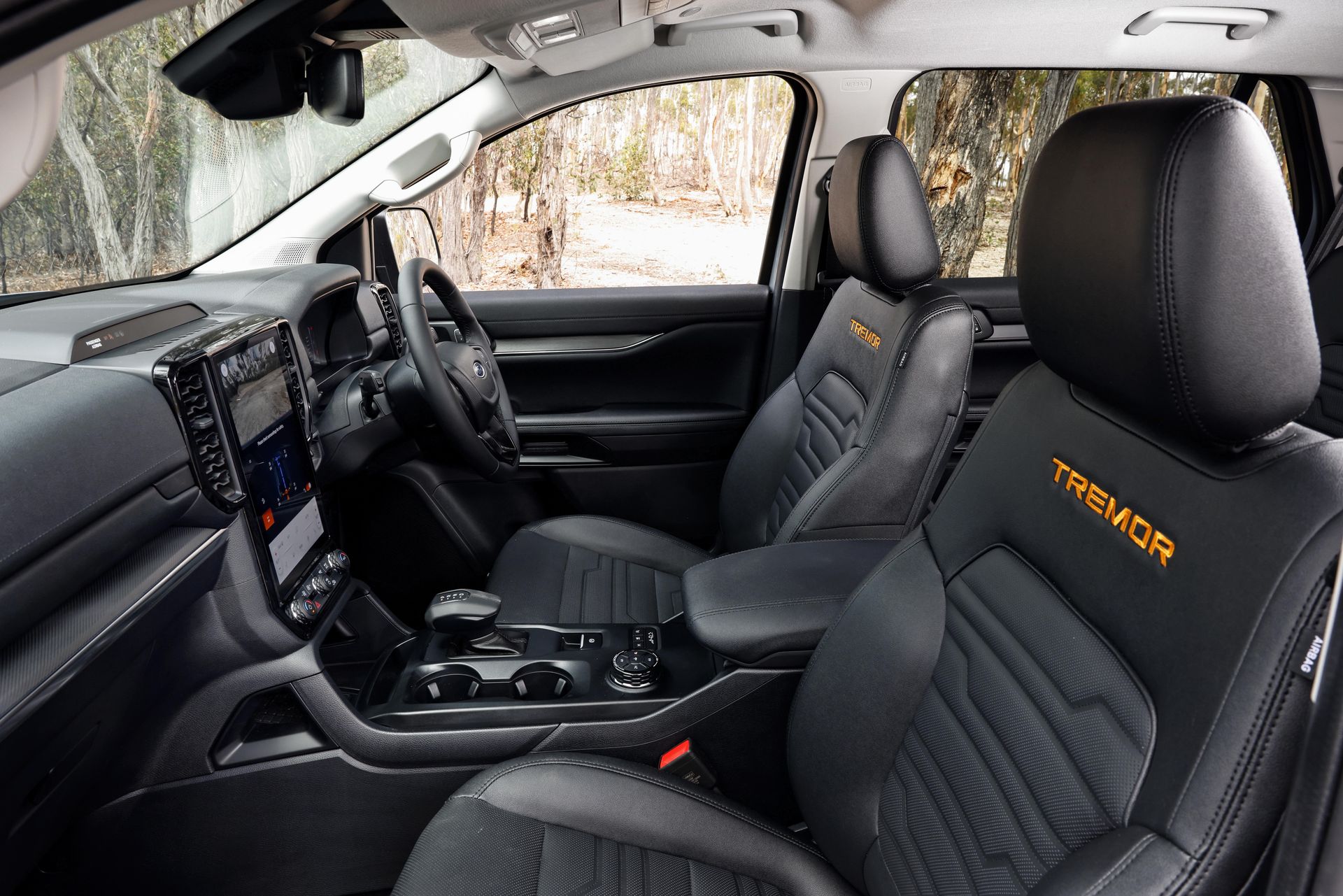 2025 Ford Everest Tremor review | CarExpert