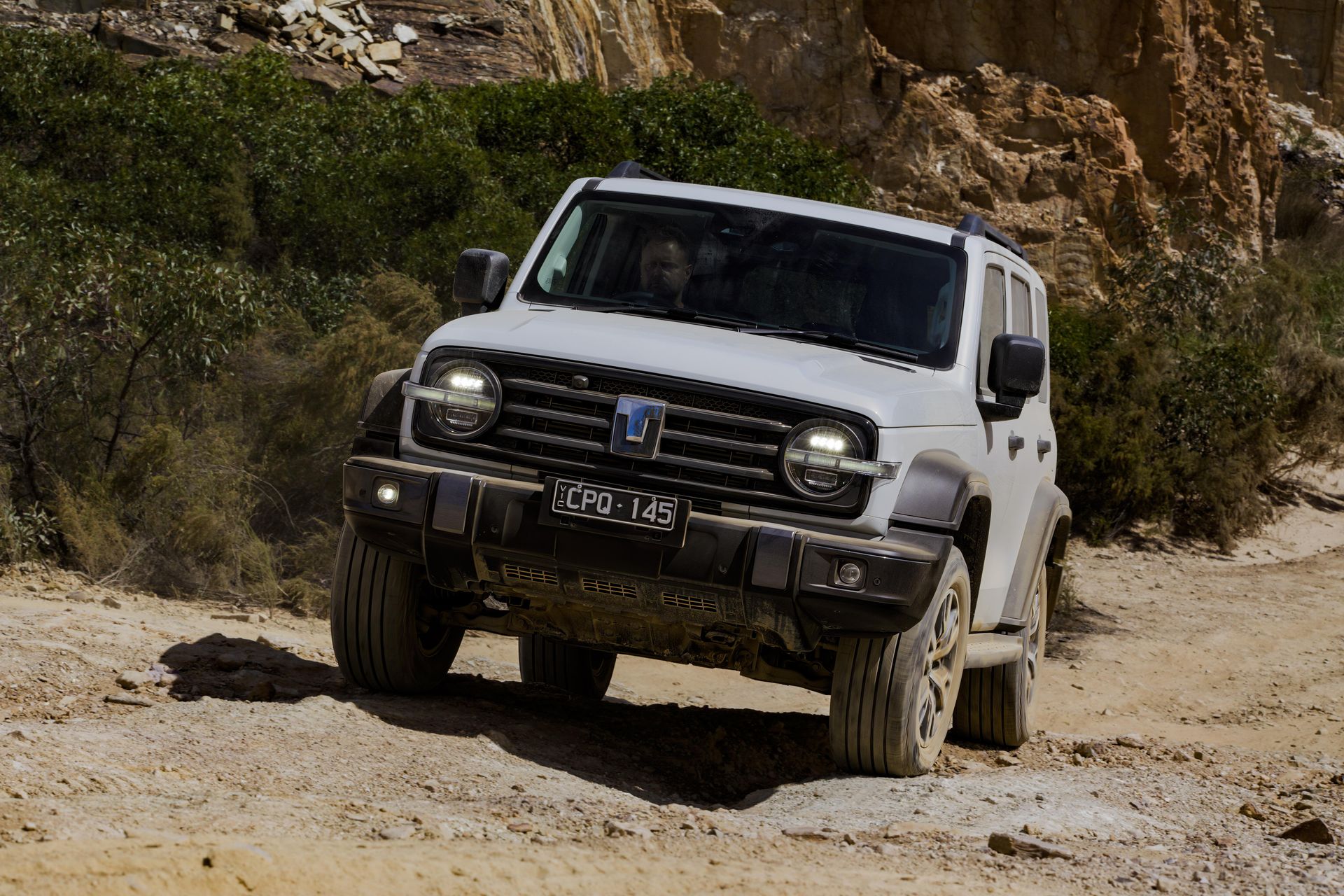 2025 GWM Tank 300 Diesel review | CarExpert