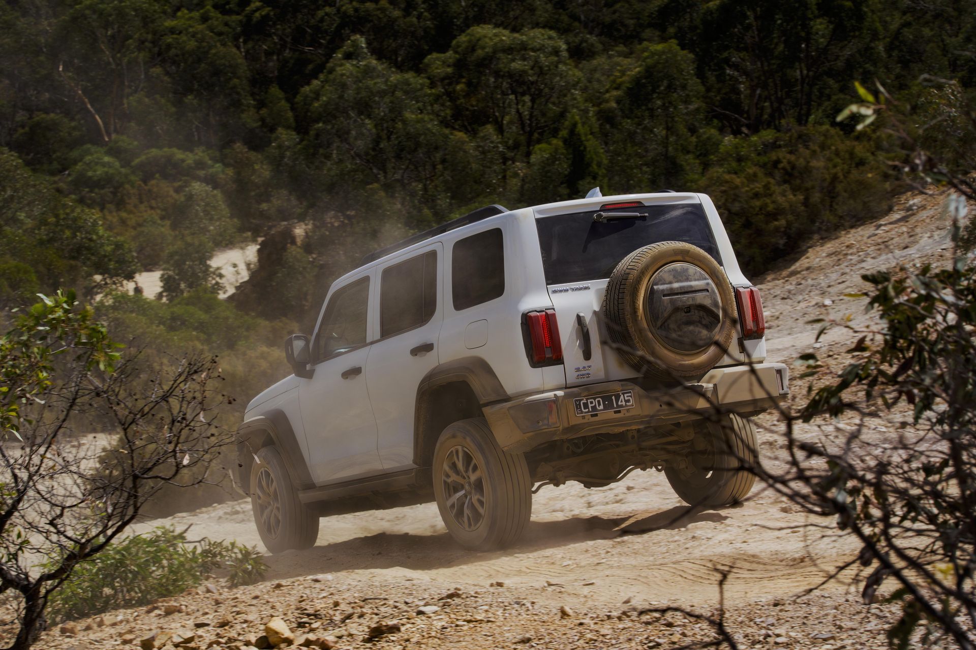 2025 GWM Tank 300 Diesel review | CarExpert