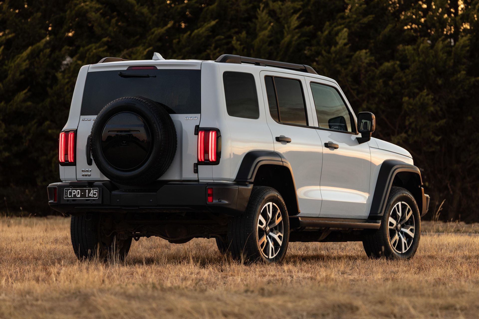 2025 GWM Tank 300 Diesel review | CarExpert