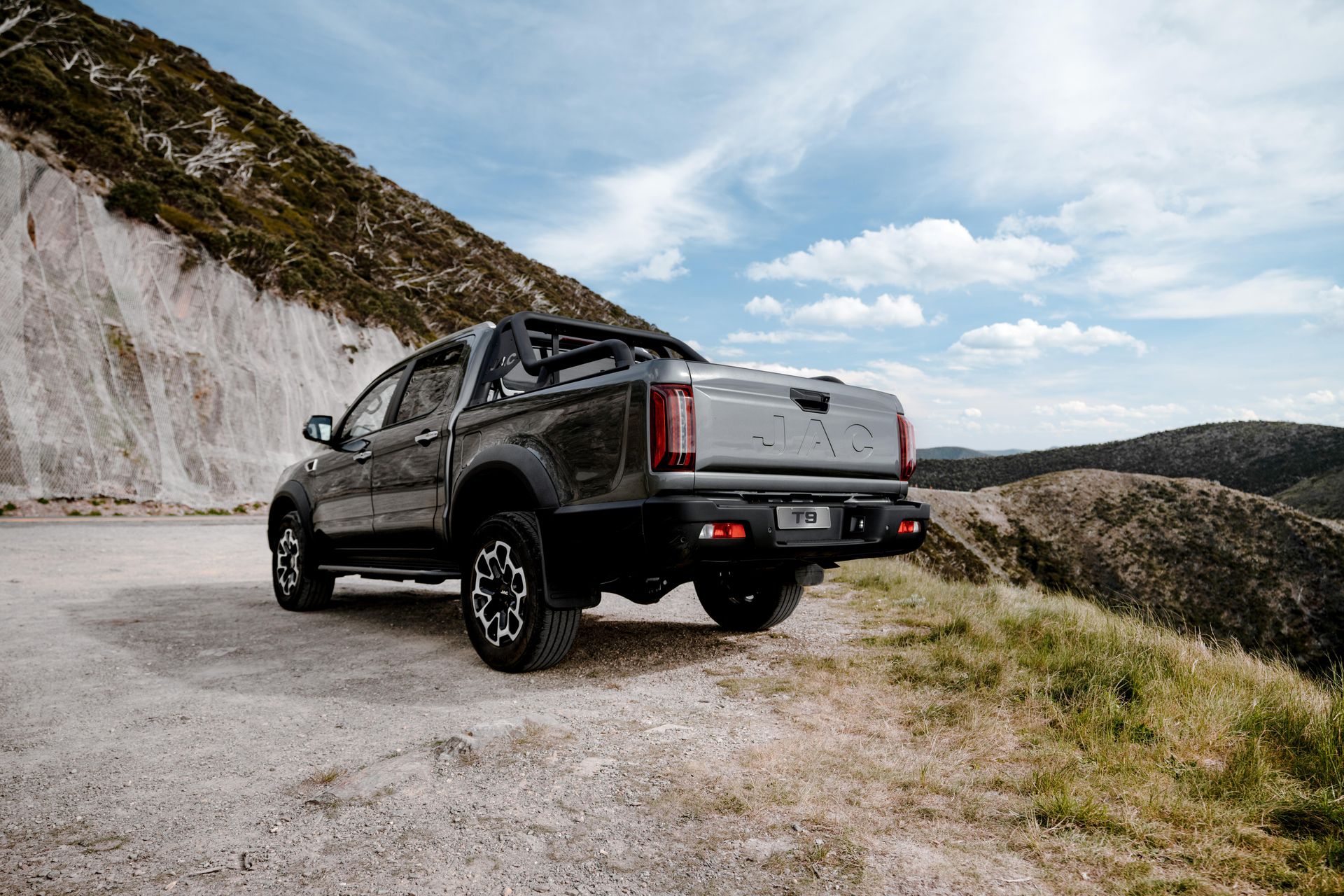 The JAC T9 ute could be the most disruptive new dual-cab in years ...