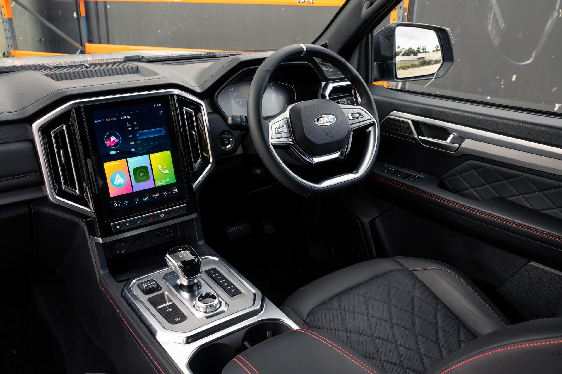 JAC T9 EV: Electric Chinese ute coming to Australia | CarExpert