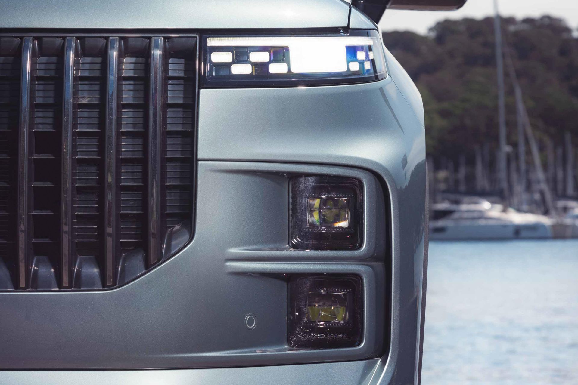 2025 Jaecoo J7 AWD review | CarExpert