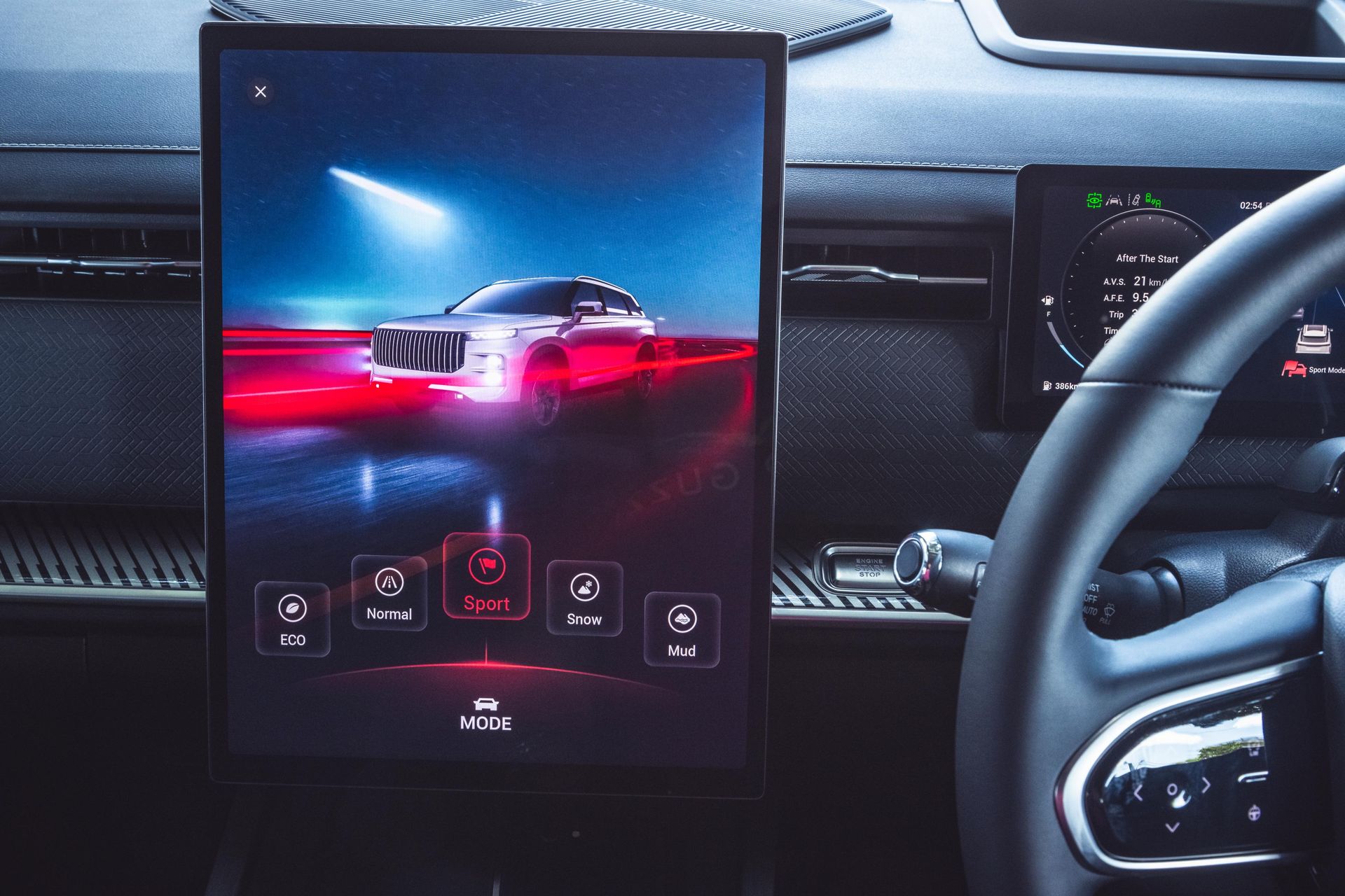 2025 Jaecoo J7 AWD review | CarExpert