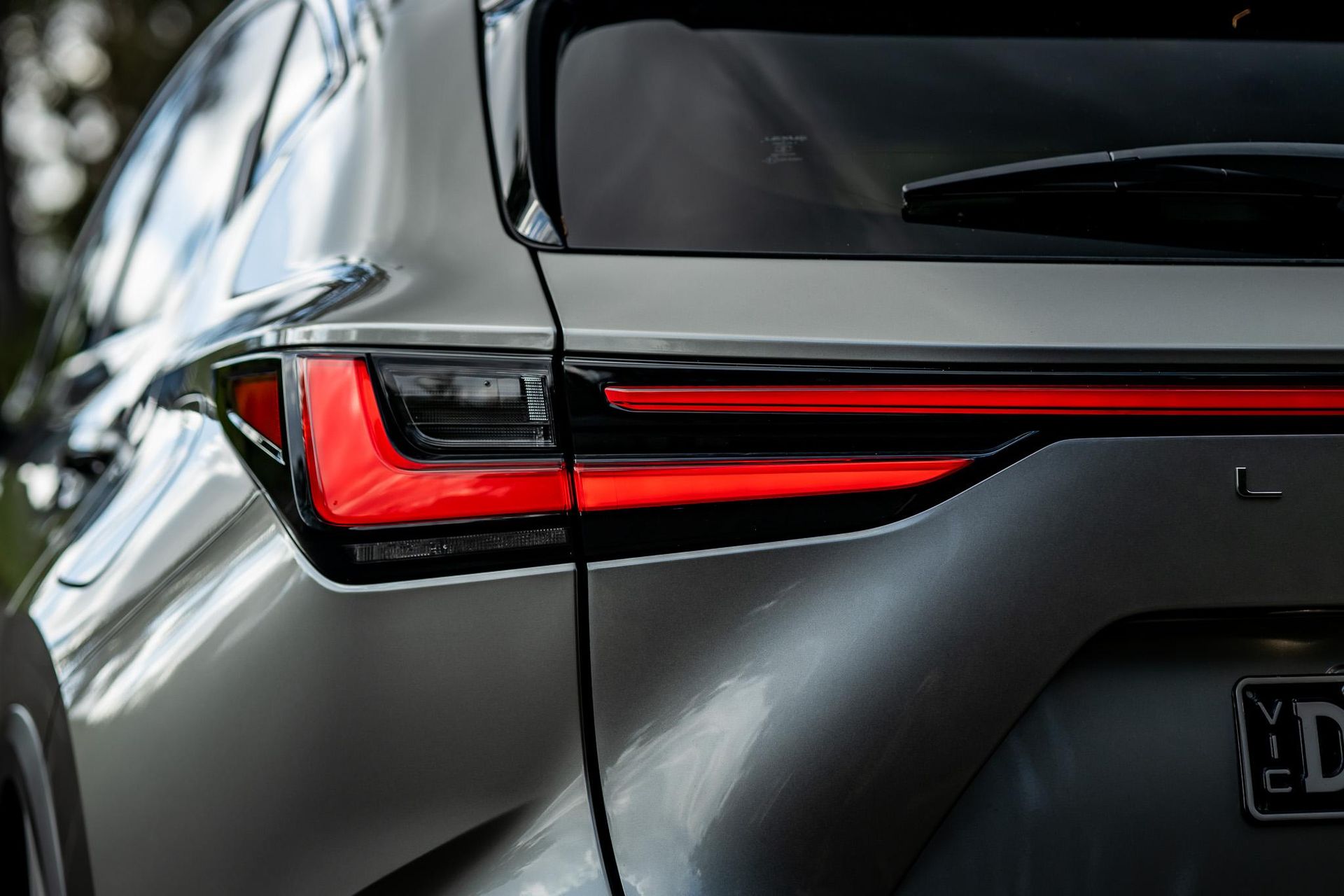 2025 Lexus NX350h Sports Luxury FWD review | CarExpert