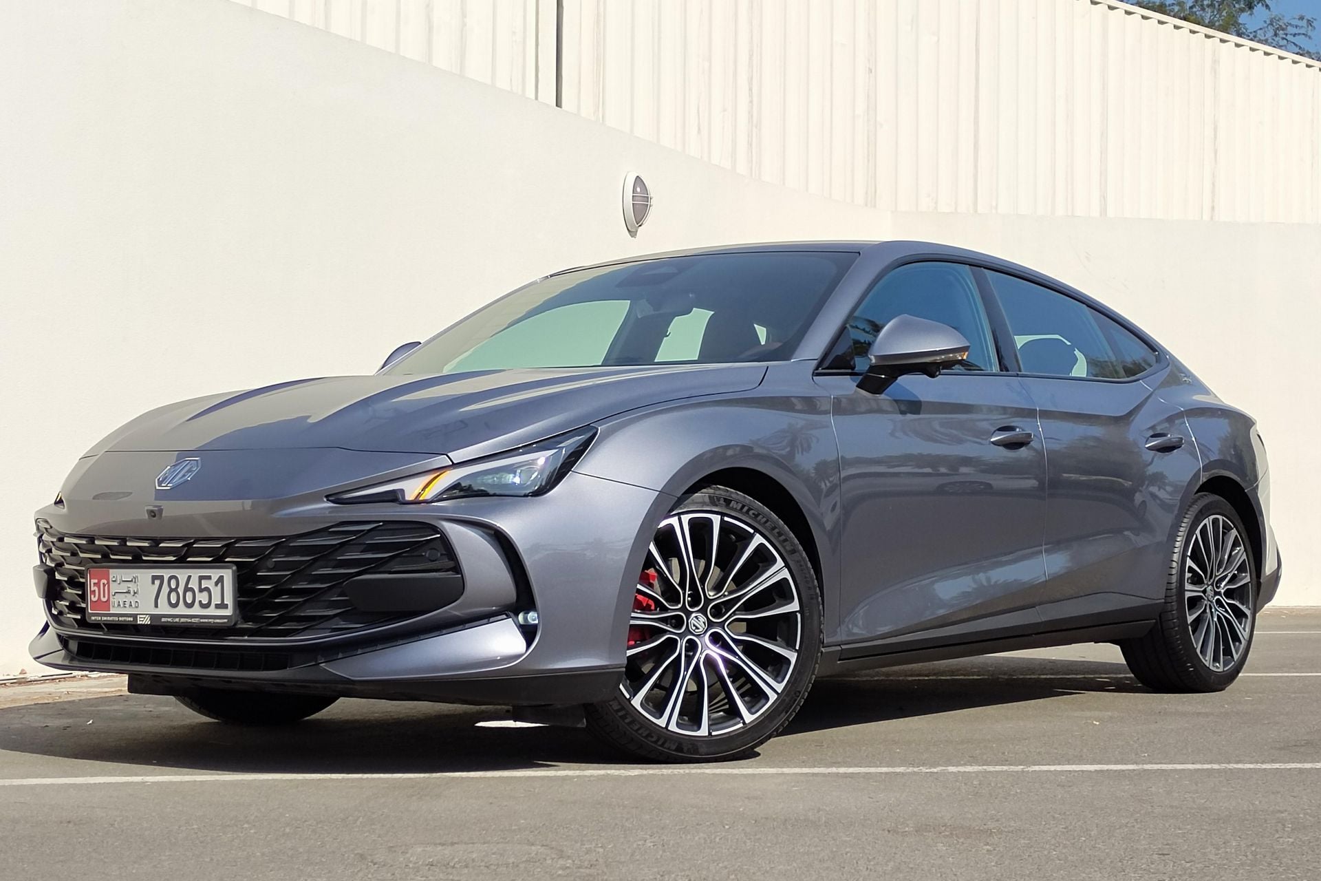 2025 MG 7 review | CarExpert