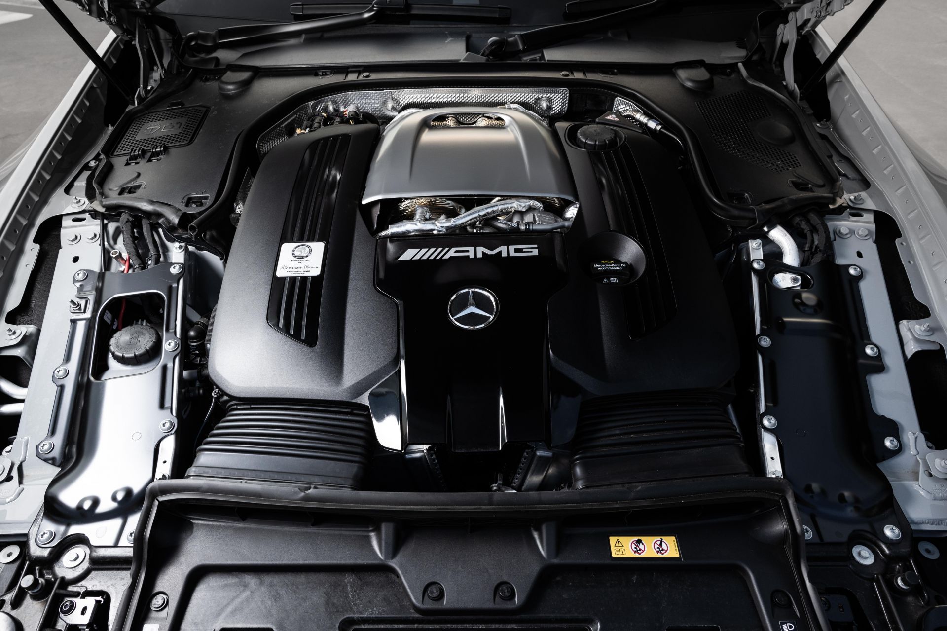 2025 Mercedes-AMG GT Coupe review | CarExpert