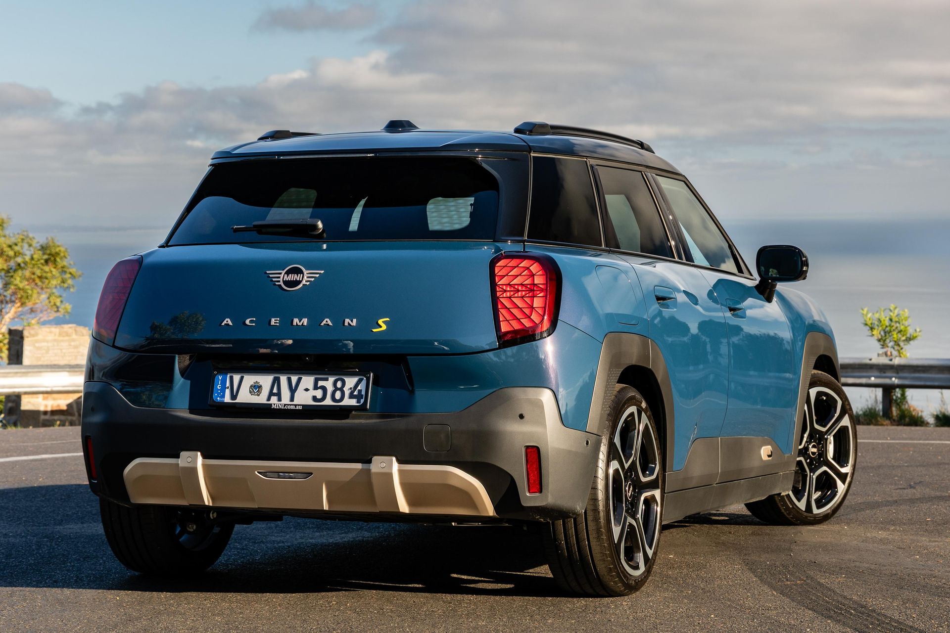 2025 Mini Aceman review | CarExpert