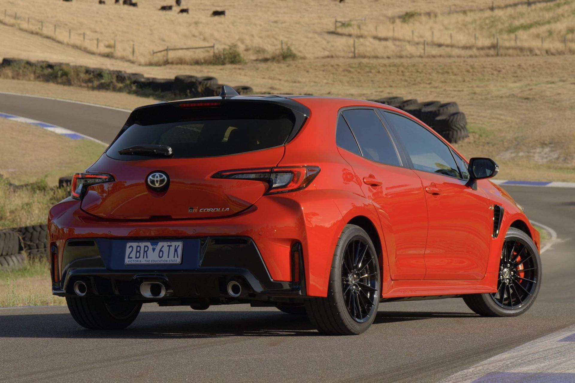 2025 Toyota Gr Corolla Review | Corolla Gr Sport 2025 – VBJRB