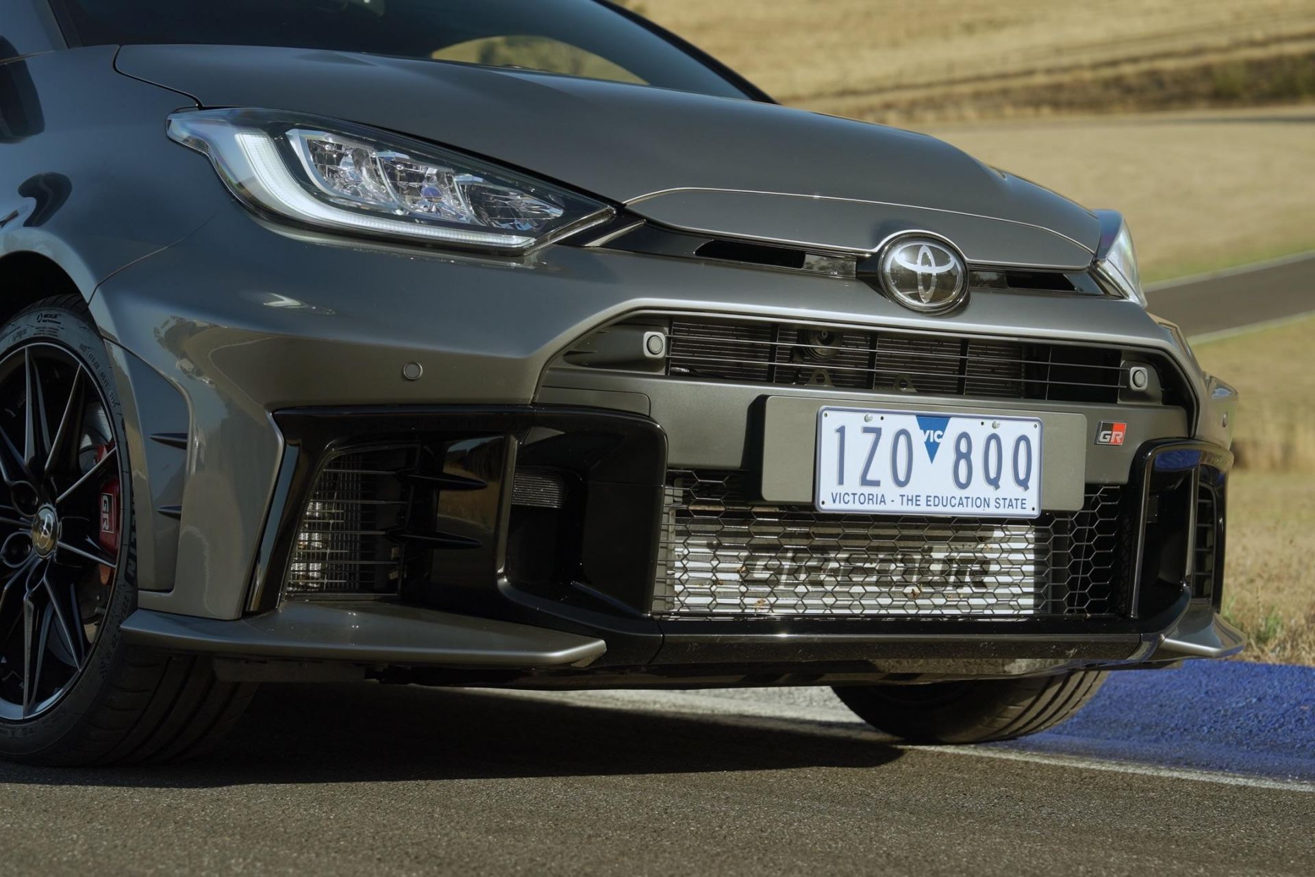 2025 Toyota GR Yaris review | CarExpert