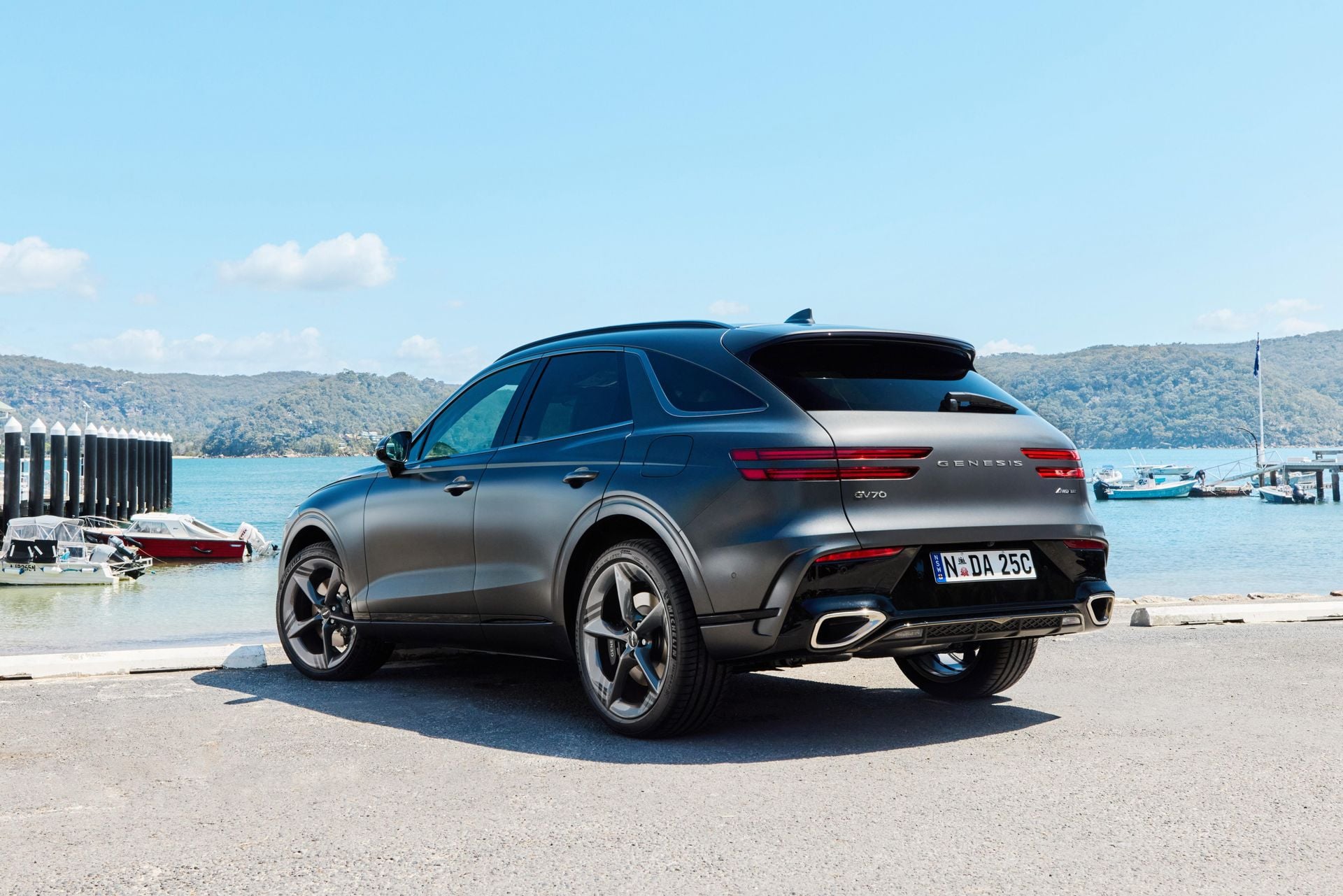 Why the Genesis GV70 is a CarExpert Choice winner | CarExpert