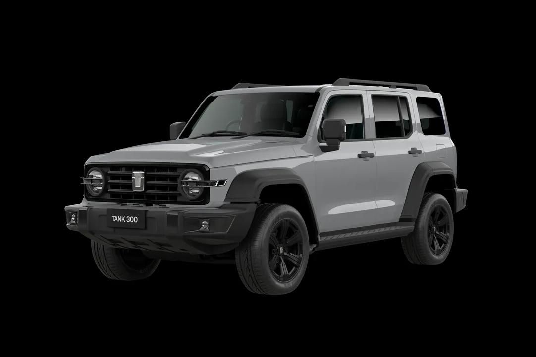 2025 GWM Tank 300 price and specs | CarExpert
