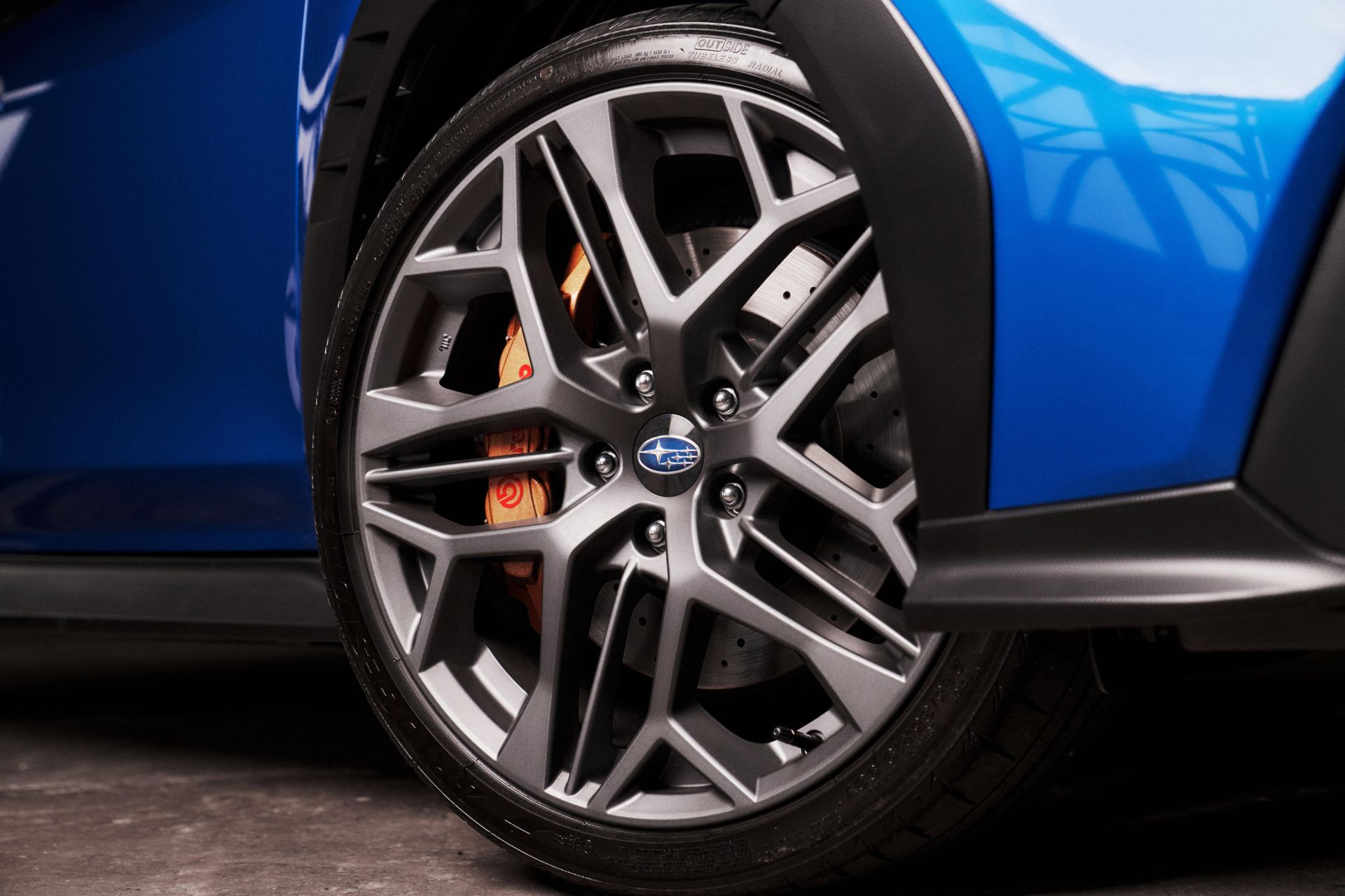 2025 Subaru WRX tS Spec B: STI-tuned manual flagship priced for ...