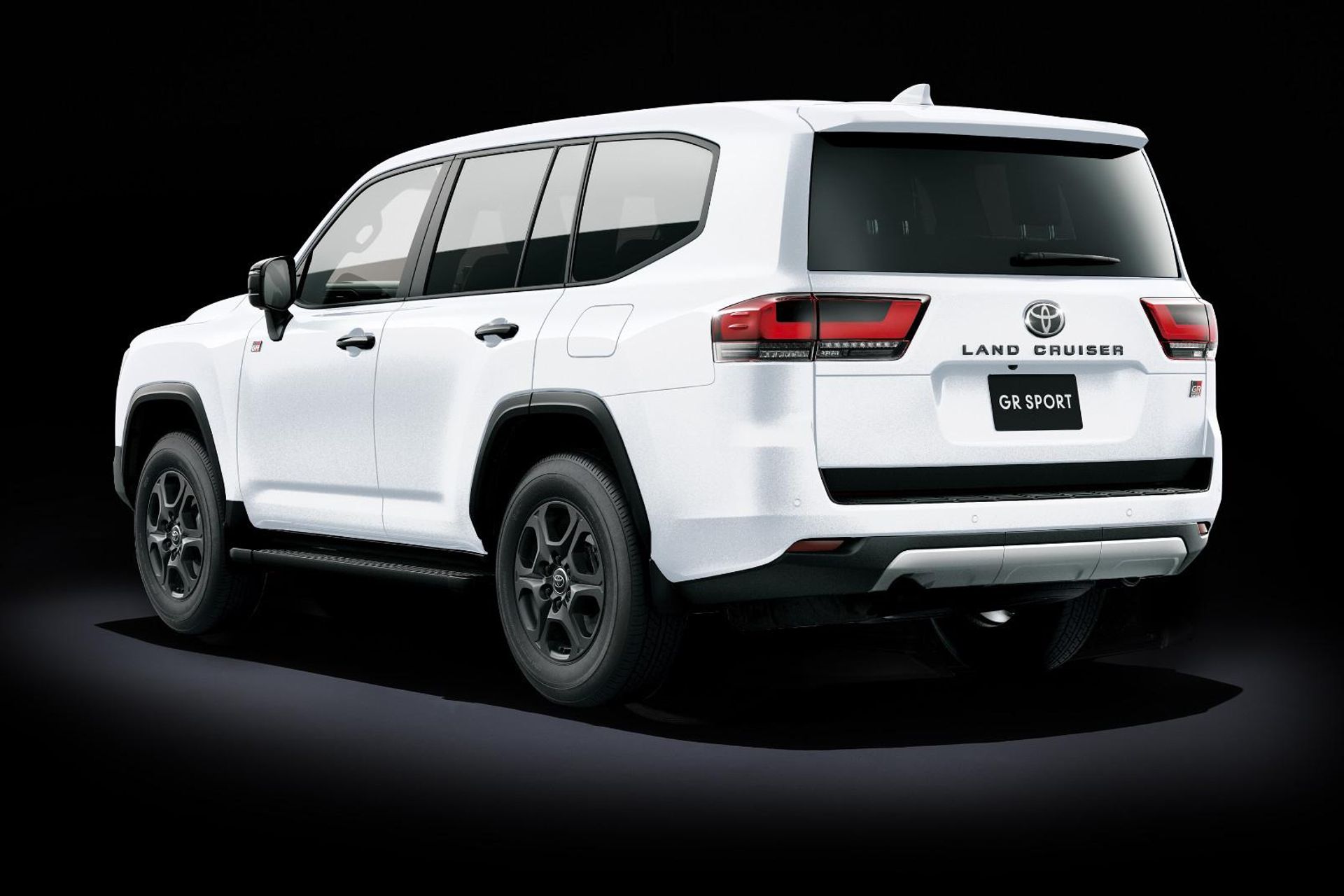 Toyota LandCruiser 300 Series Hybrid confirmed for Australia | CarExpert