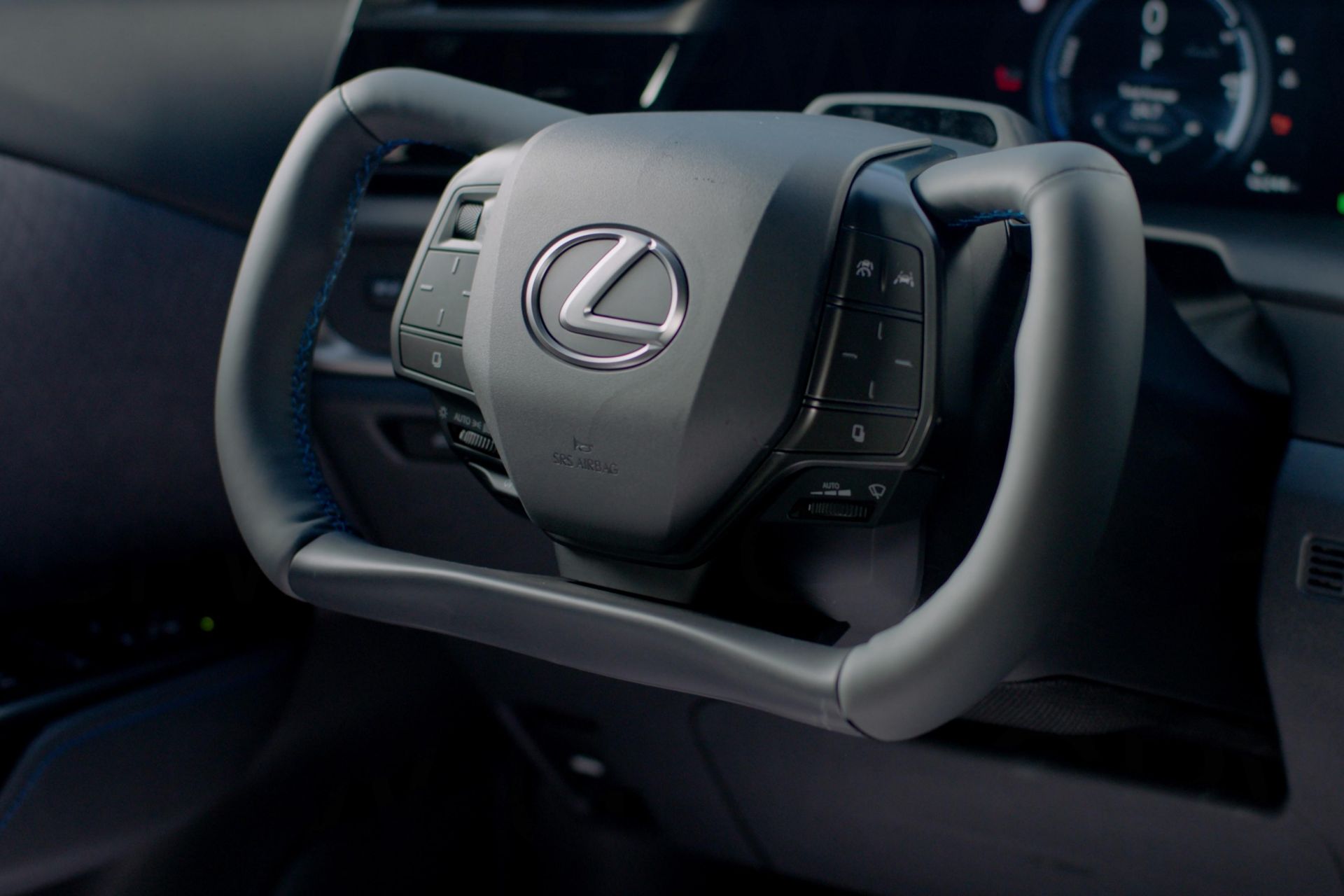 2026 Lexus RZ: Luxury EV gets steering yoke, more power | CarExpert