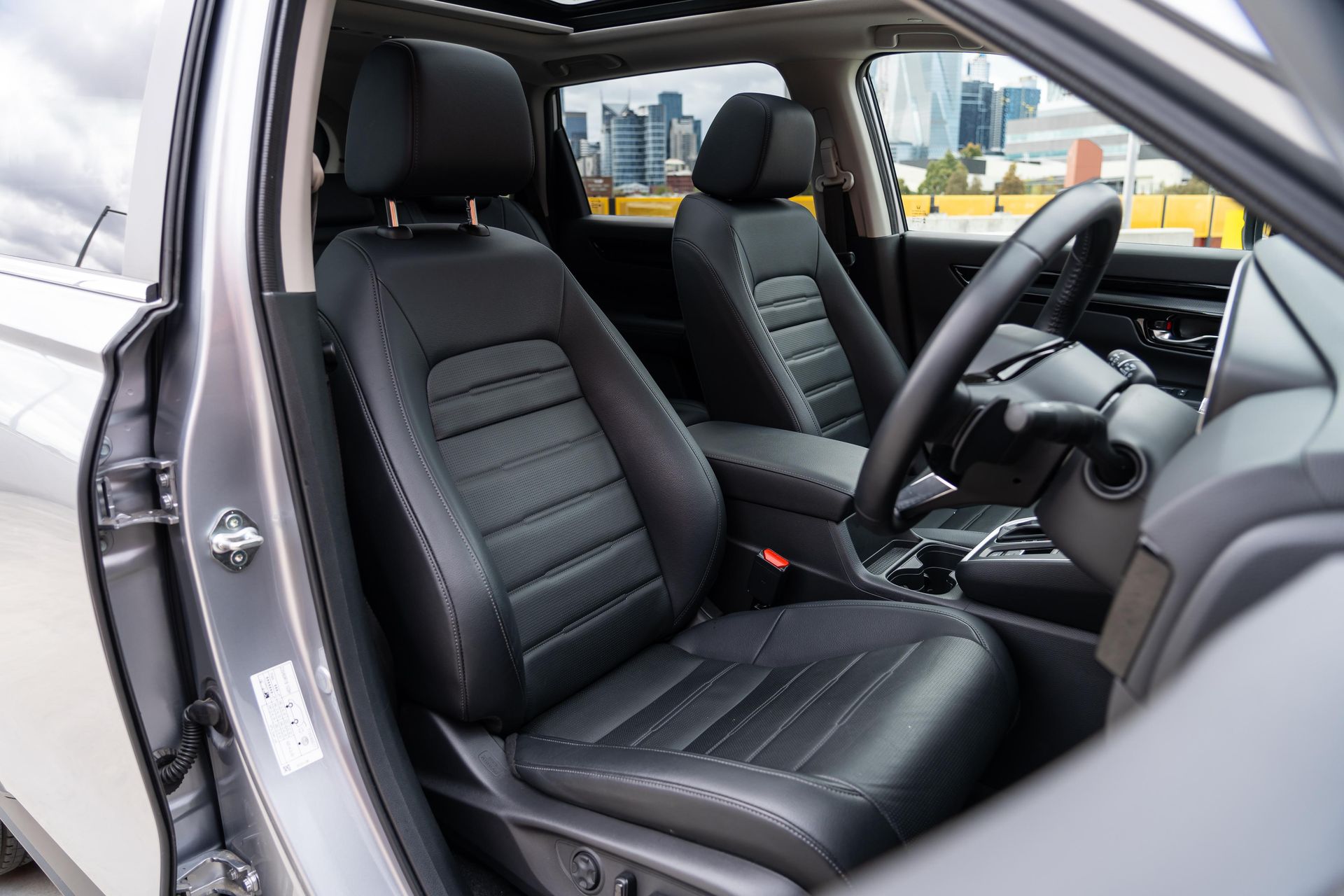 2025 Honda CR-V VTi L7 review | CarExpert